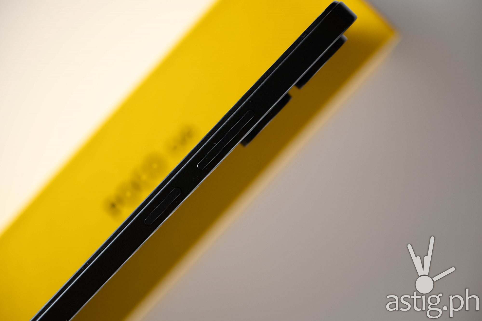 Power button, volume rocker – POCO C65 – ASTIG: Philippine News & Reviews