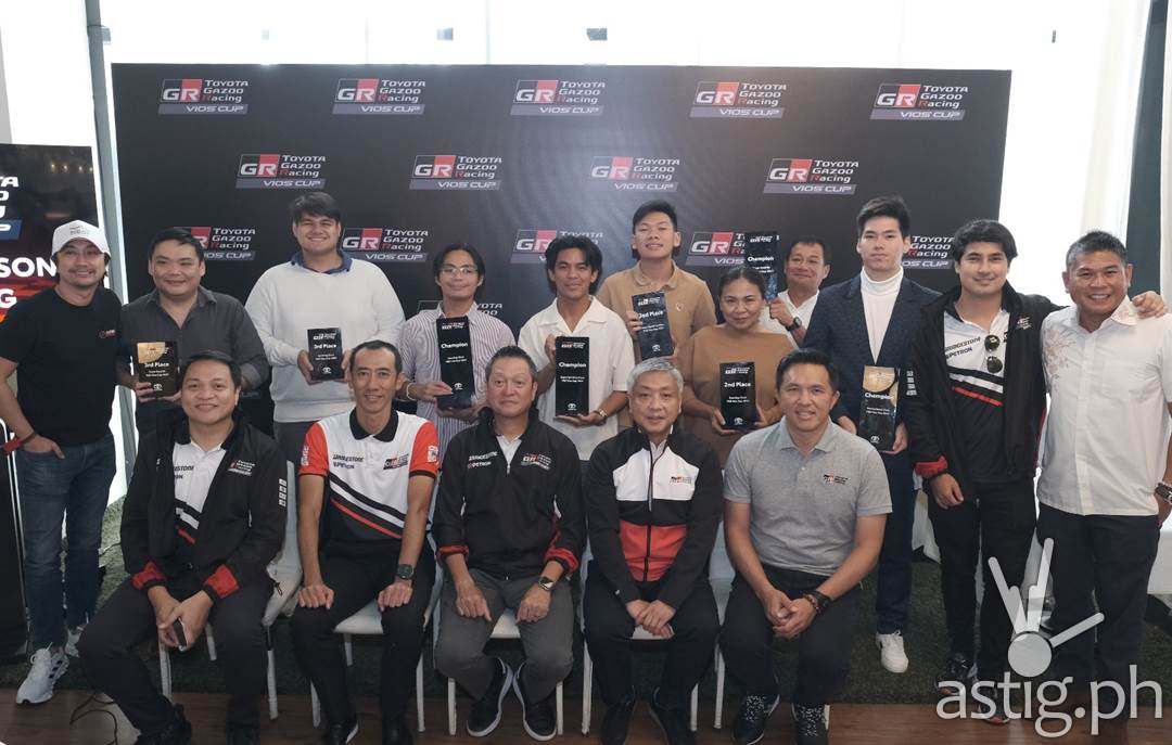 Toyota Gazoo Racing Vios Cup 2023 finale highlights and winners – ASTIG ...