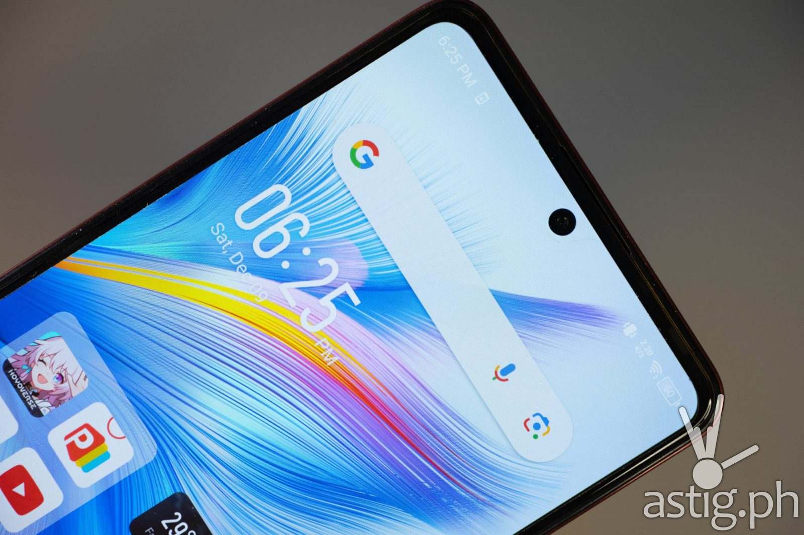 Infinix NOTE 30 VIP review: A new contender in mid-range smartphones ...