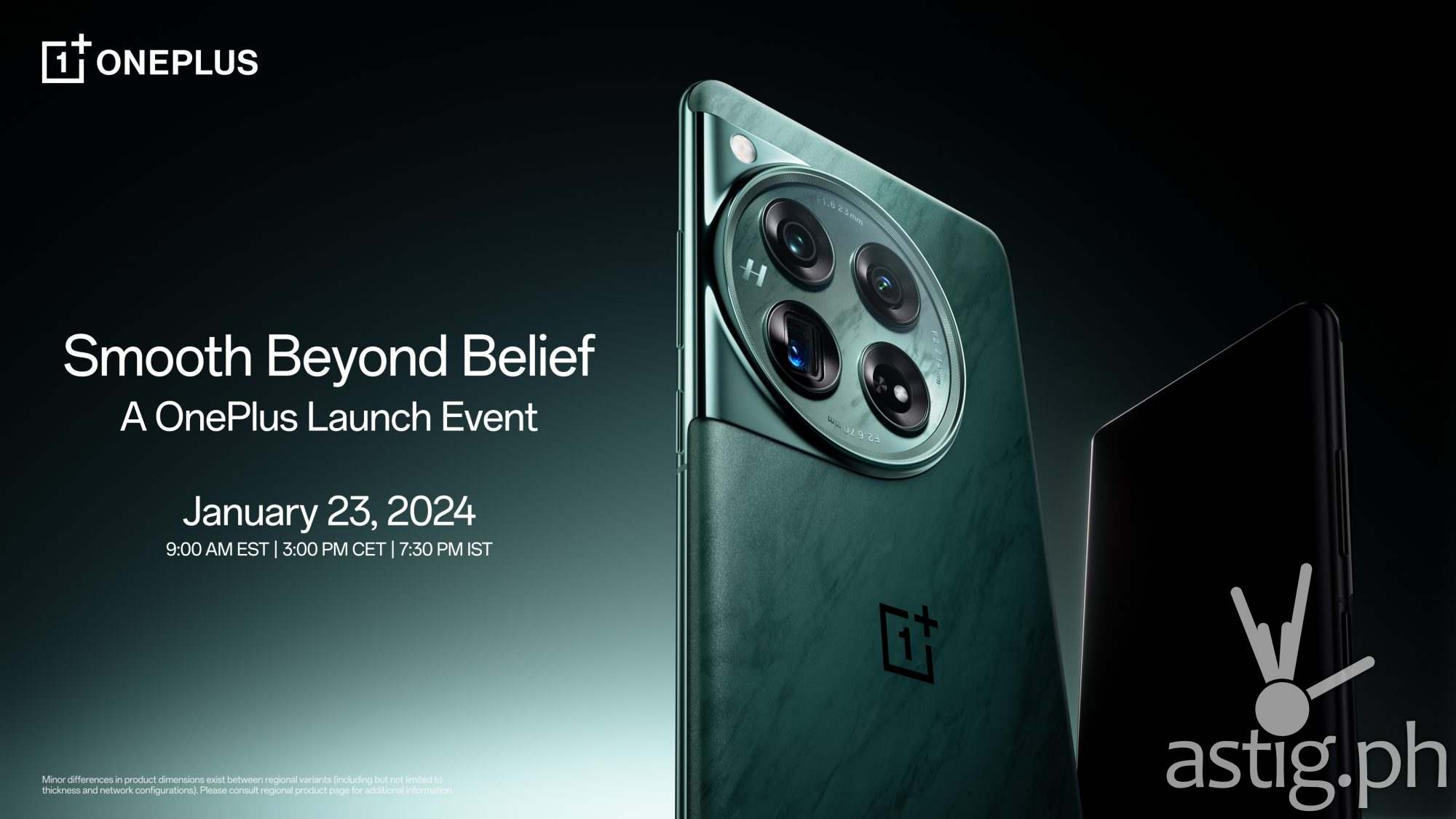 OnePlus 12 Series launch announced as brand marks tenth anniversary ...