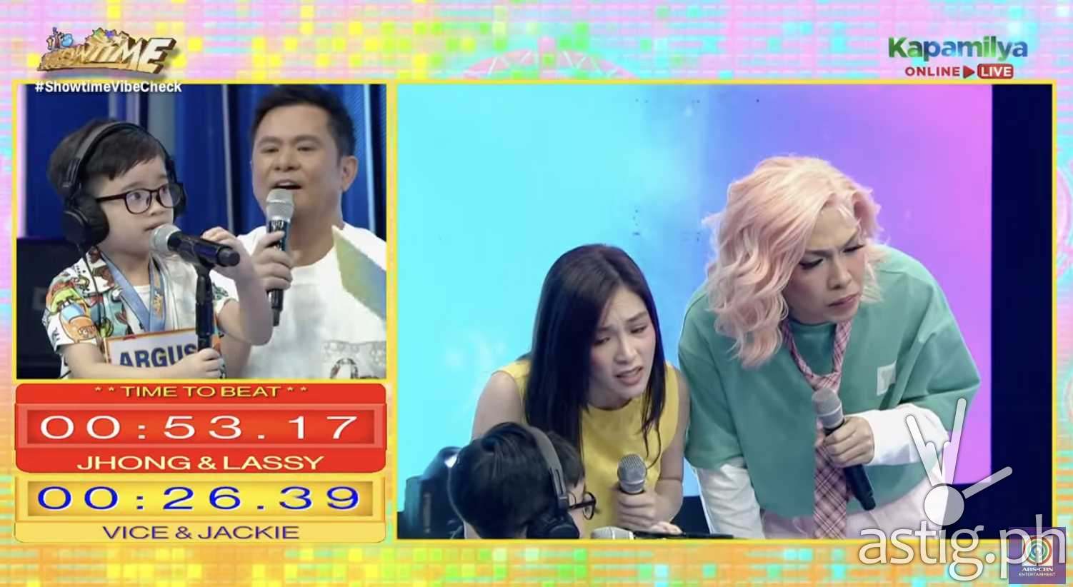 It’s Showtime Karaokids delight with guessing game – ASTIG: Philippine ...