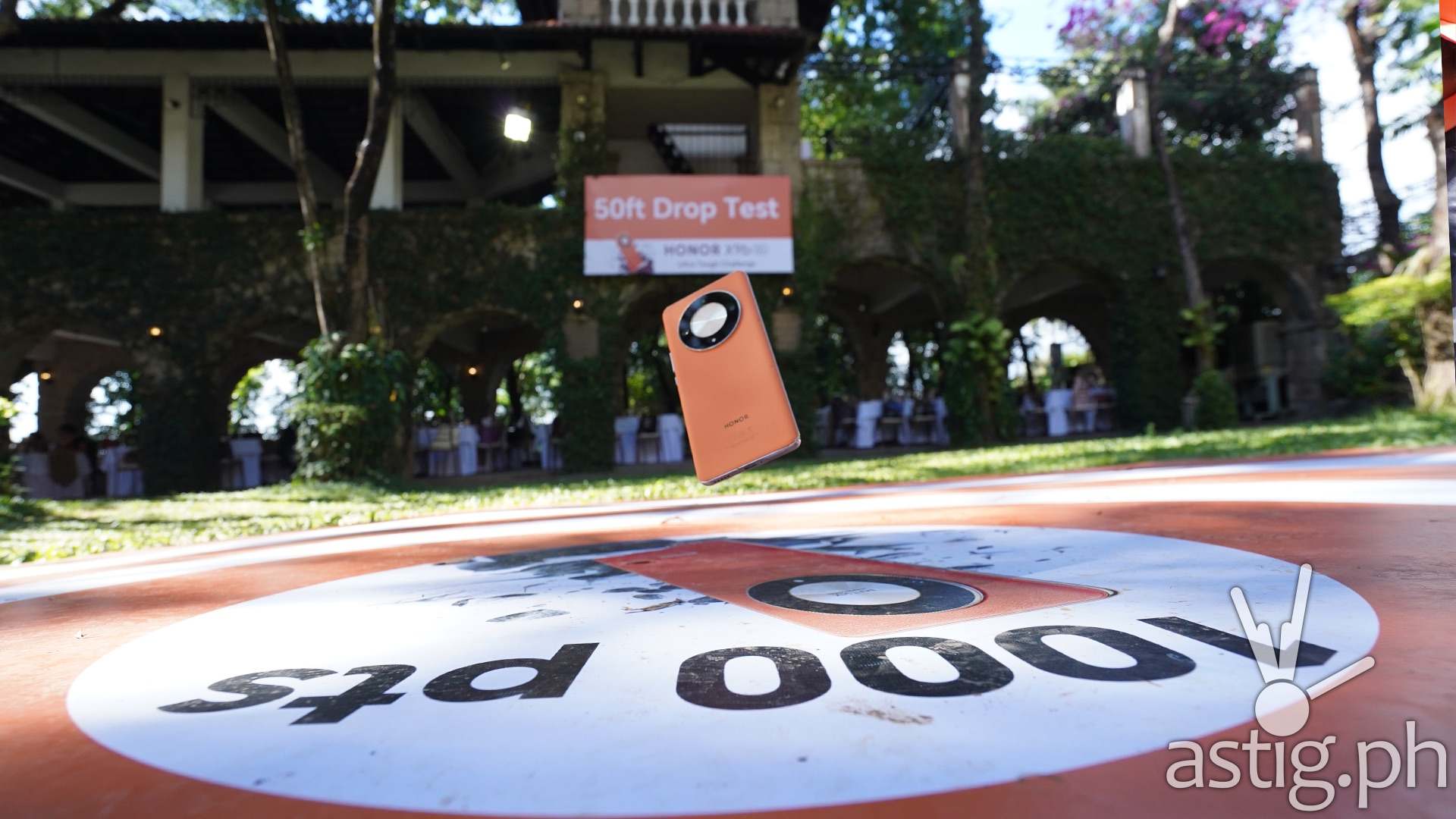 HONOR X9b 5G survives 50-foot drop test – ASTIG: Philippine News & Reviews