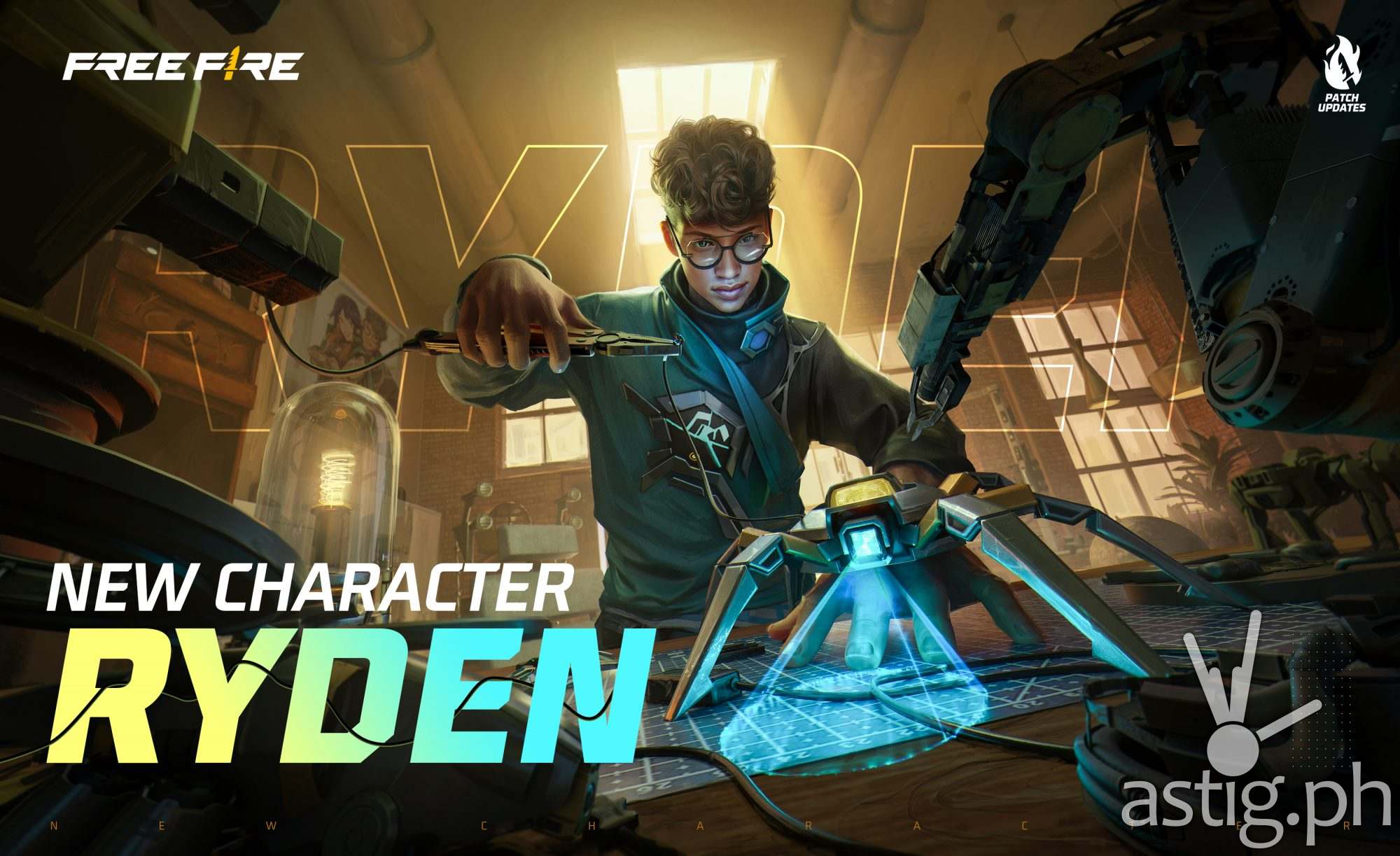 Free Fire rolls out Chaos in-game voting event amid new gameplay ...