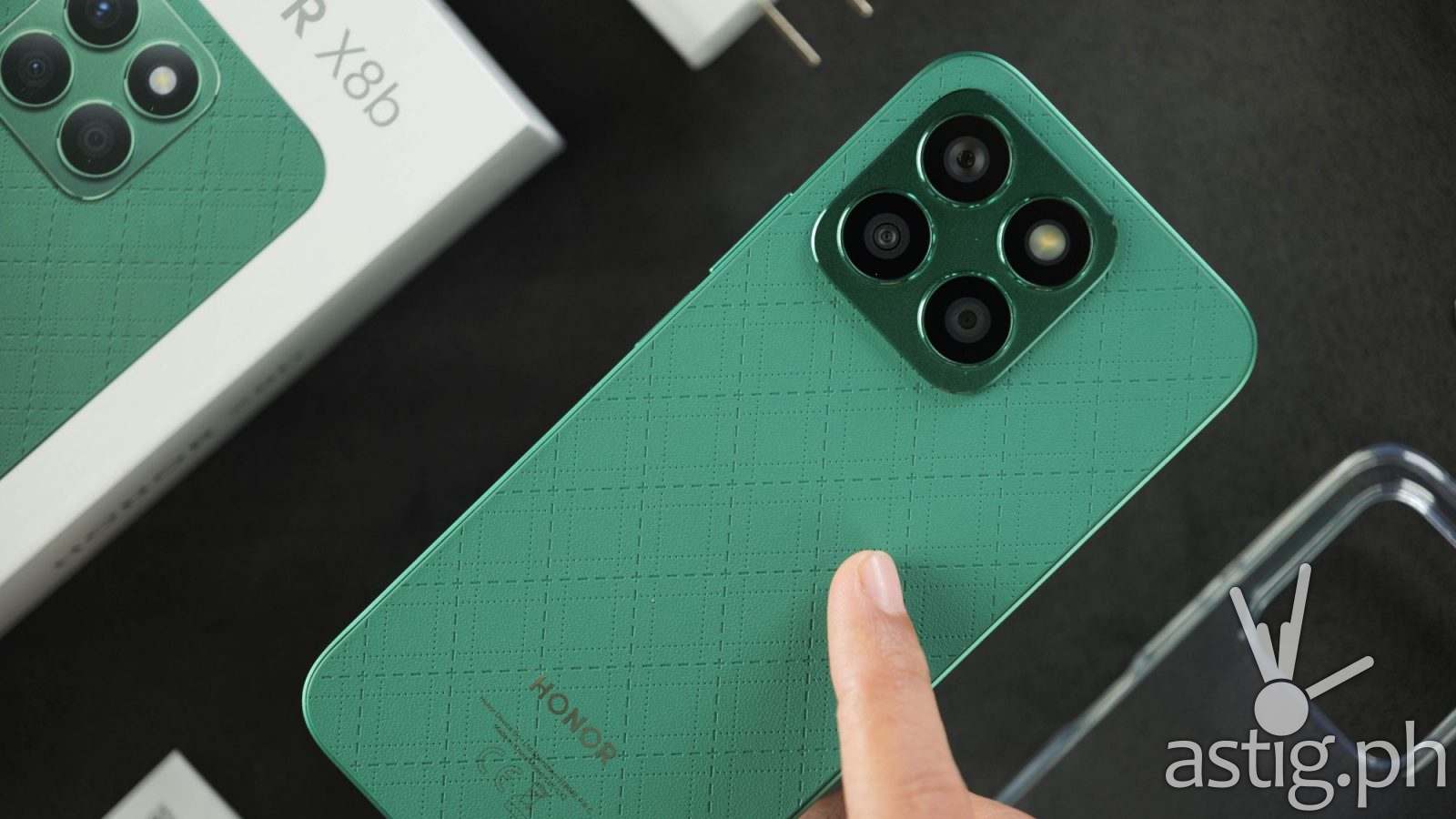 HONOR X8b now PH official with selfie flash, massive storage, priced ...