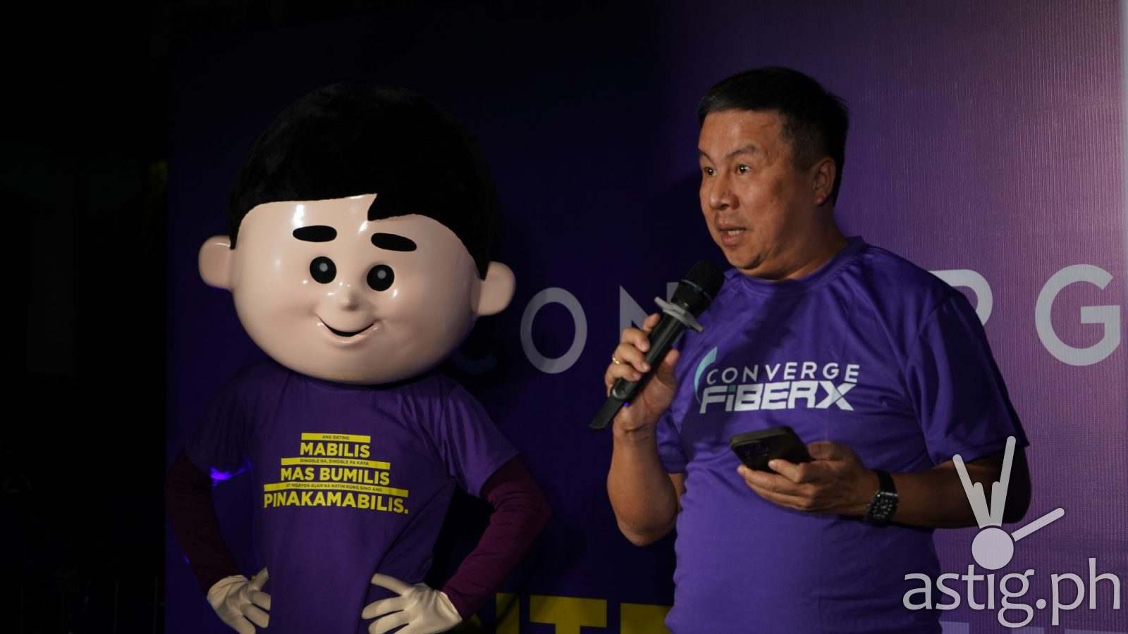 Converge rolls out Gigabit-speed Internet in the Philippines – ASTIG ...