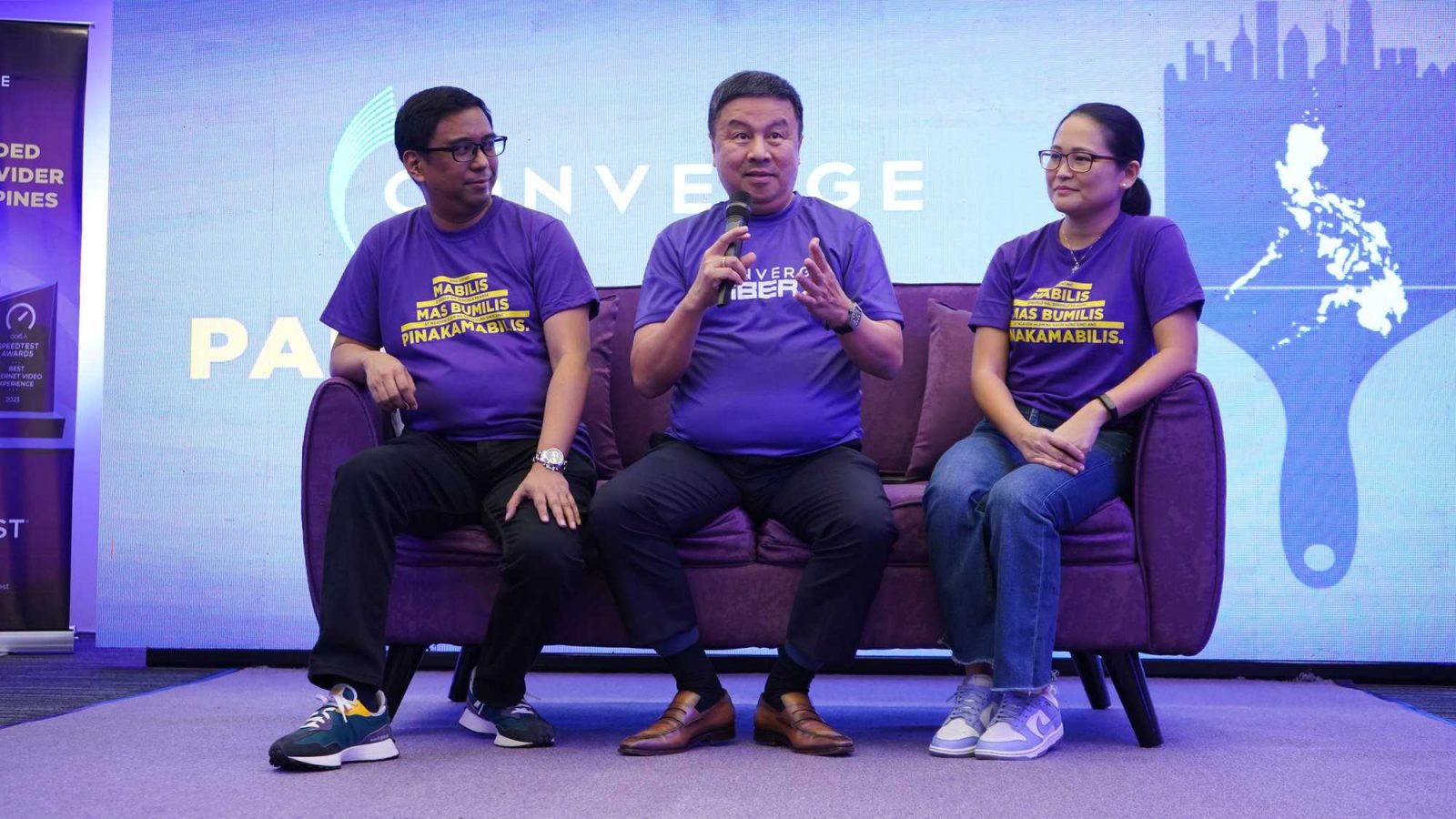 Converge rolls out Gigabit-speed Internet in the Philippines – ASTIG ...