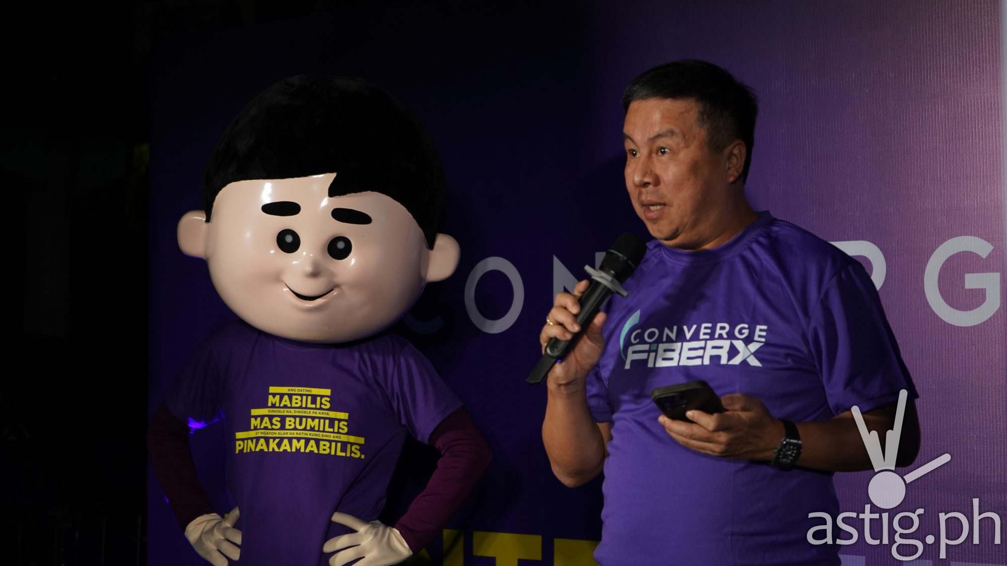 Converge rolls out Gigabit-speed Internet in the Philippines – ASTIG ...