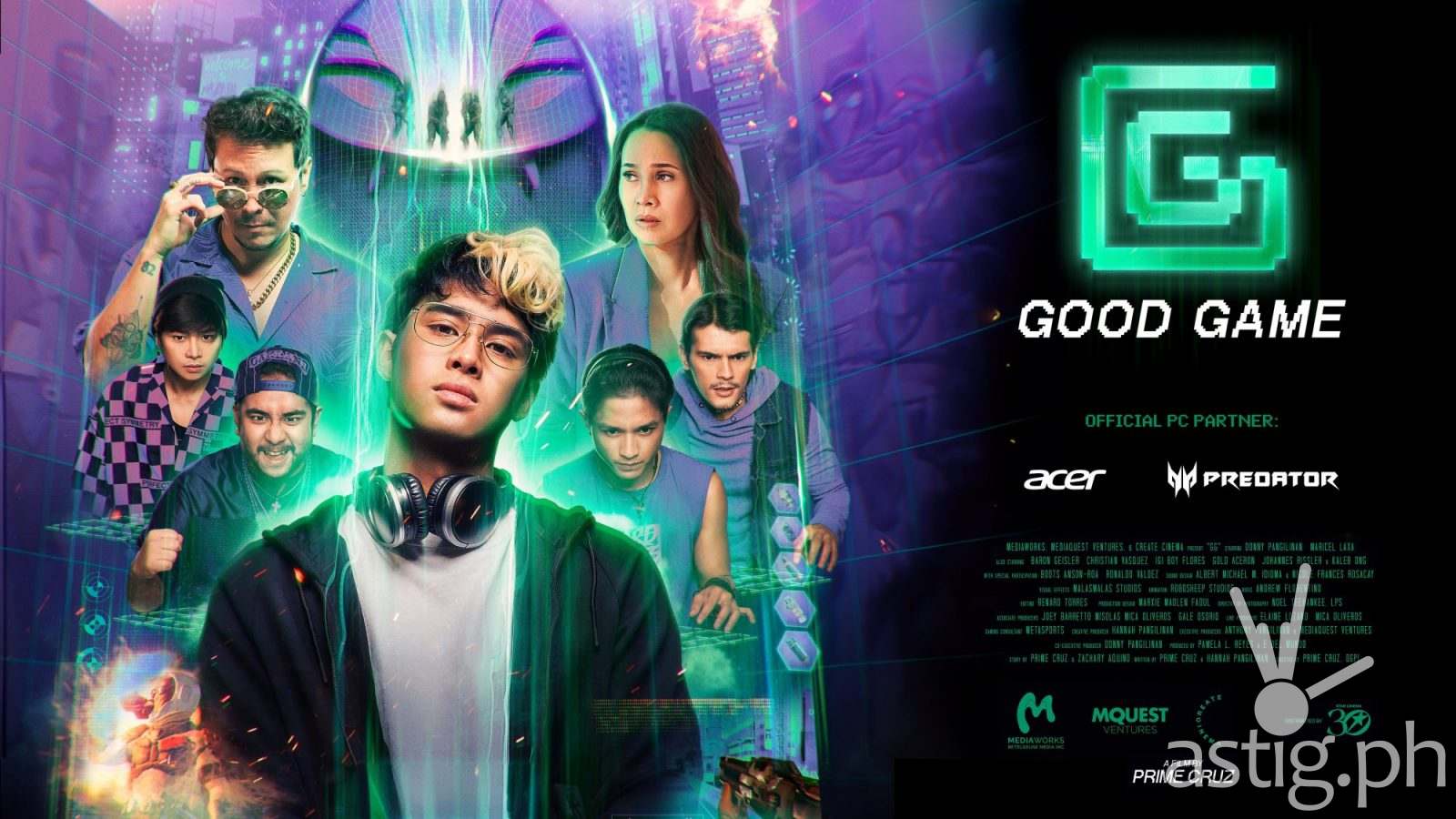Donny Pangilinan portrays an esports gamer in ‘GG’ – ASTIG: Philippine ...