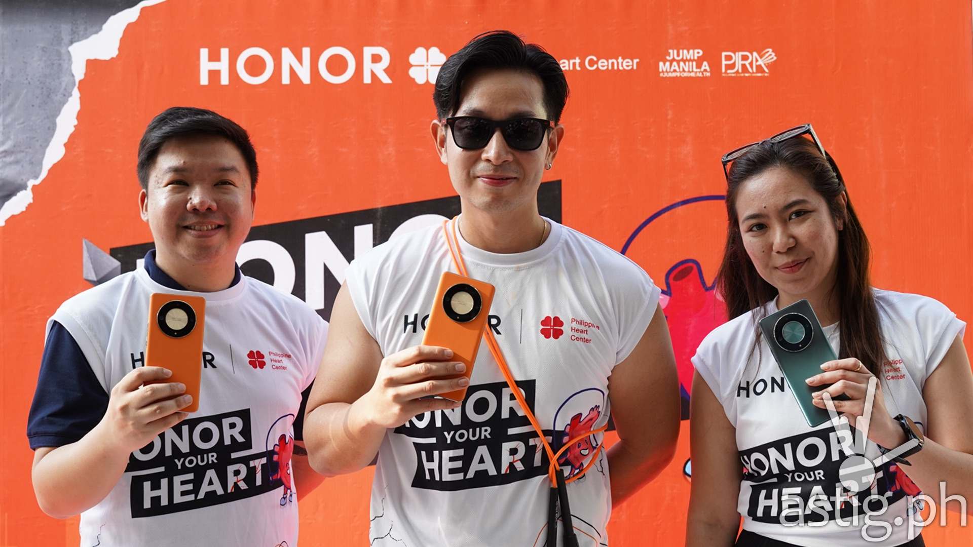 HONOR Your Heart: A Jump Rope Workout for the Philippine Heart Center ...