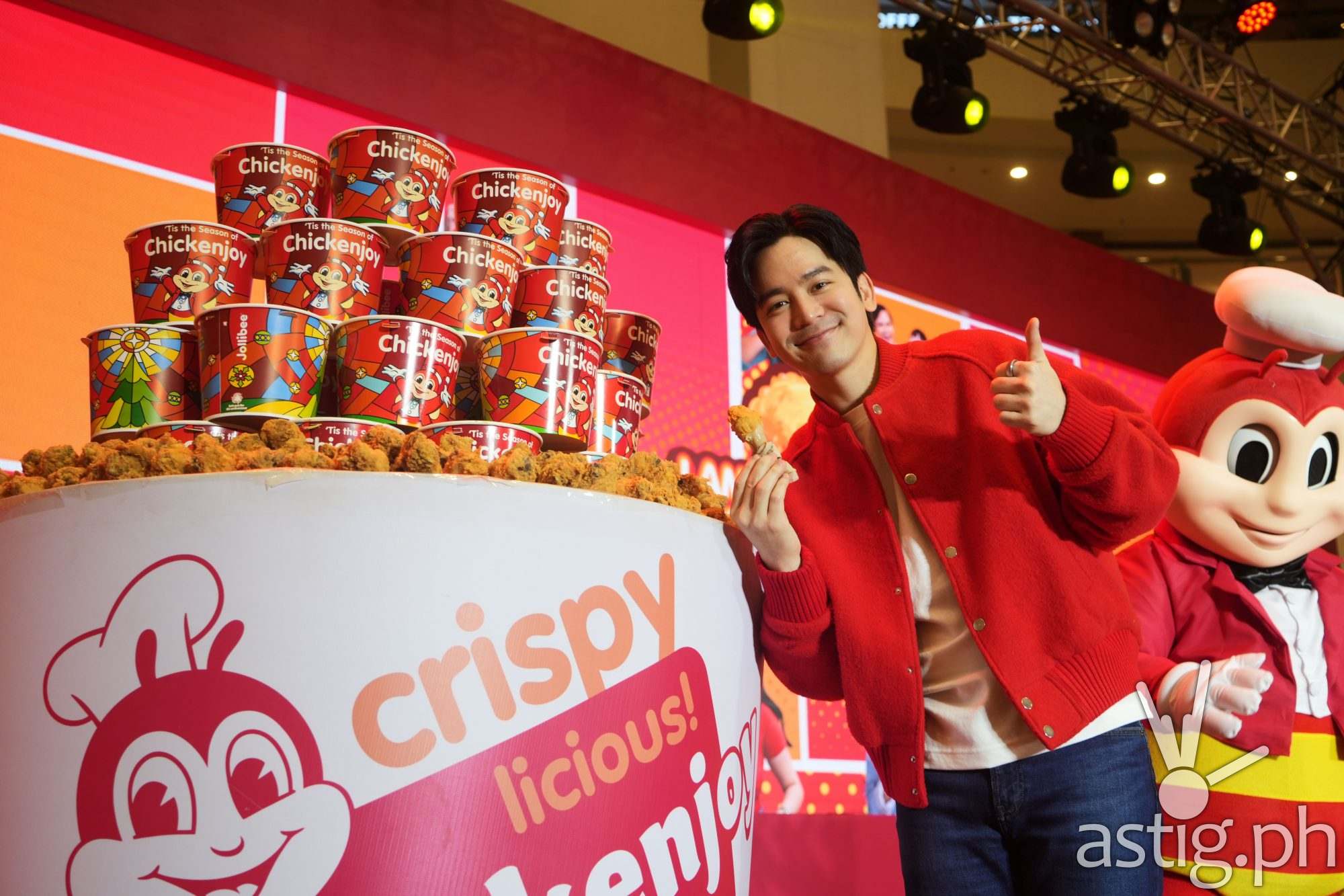 First Jollibee ‘Chickenjoyer Fan Meet’ held in QC mall – ASTIG ...