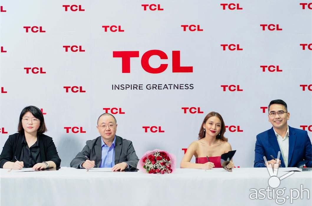 Kathryn Bernardo renews TCL brand endorsement contract – ASTIG: Philippine News & Reviews