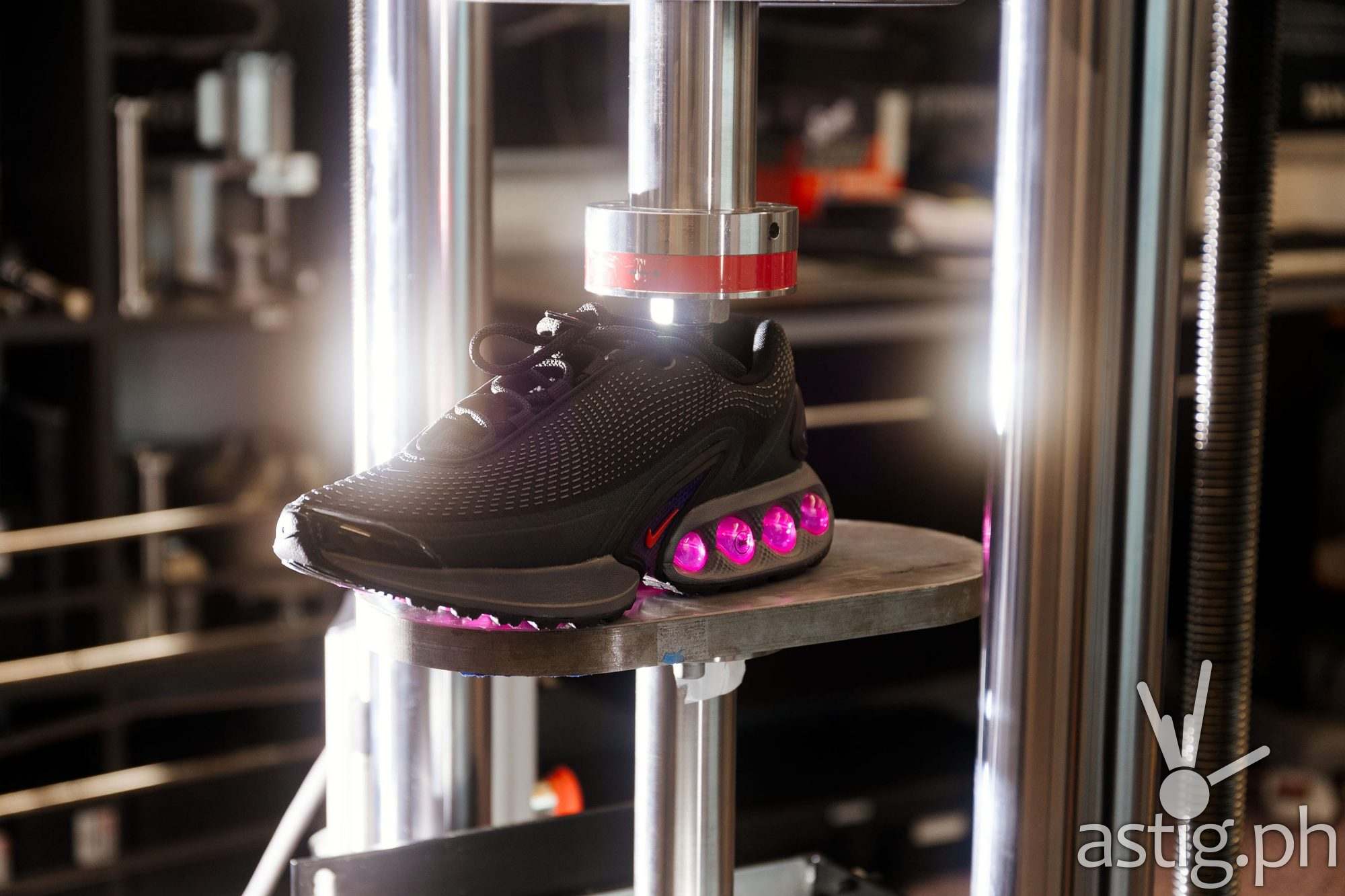 Nike Air Max Dn launched with “Dynamic Air” technology, futuristic look ...