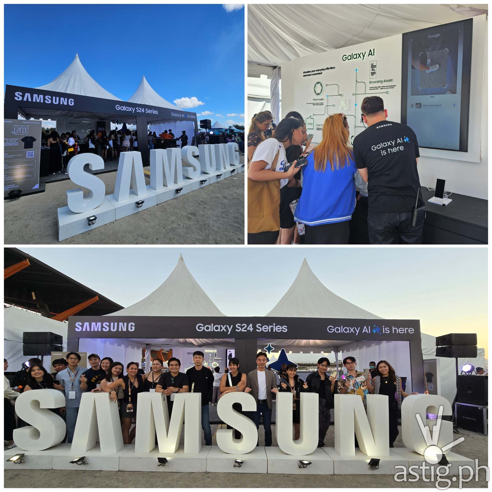 Samsung celebrates an epic night at ENHYPEN WORLD TOUR ‘FATE’ IN NEW ...