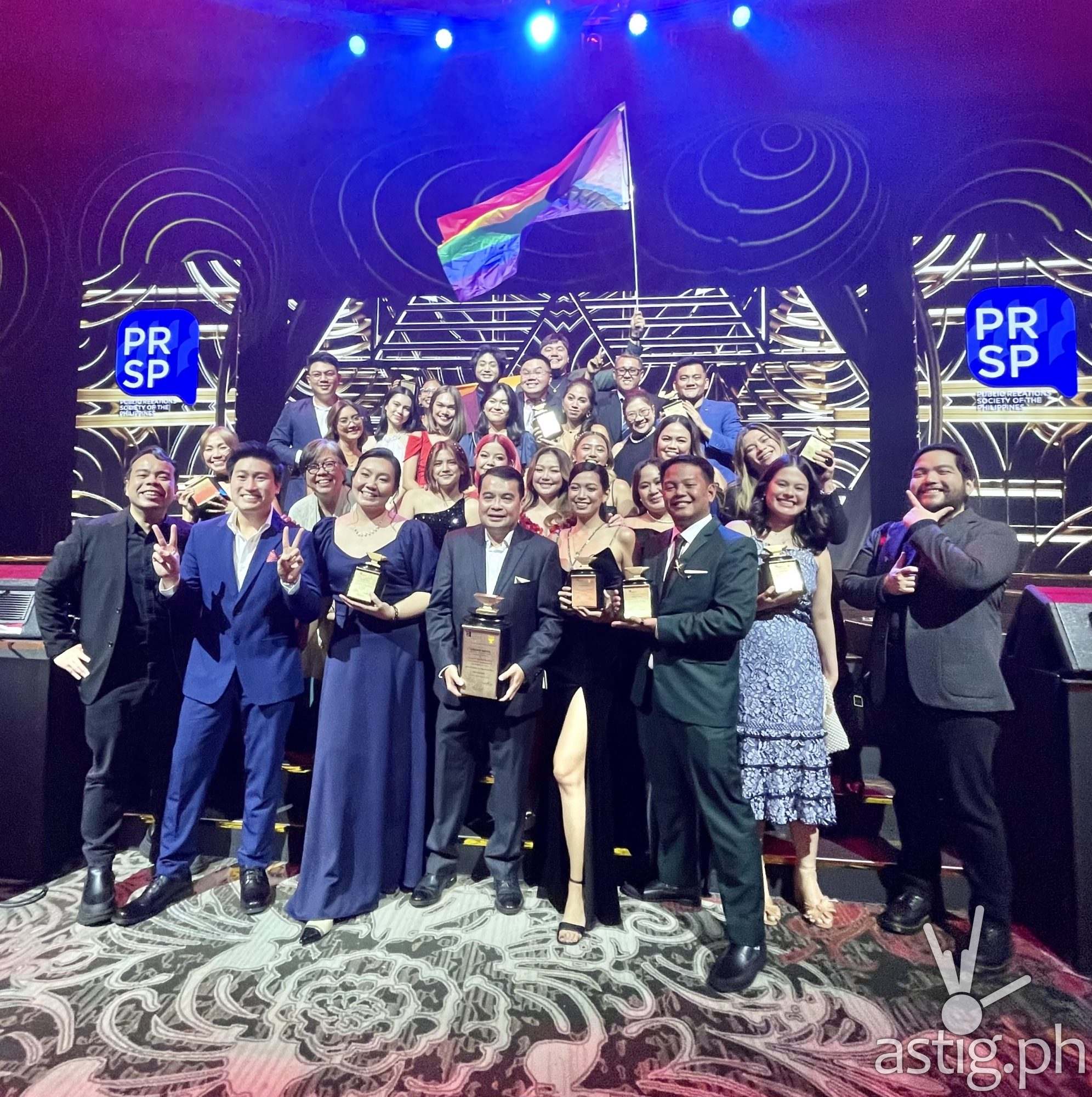 MullenLowe MARC wins top honor for PR Programs at the 59th Anvil Awards ...