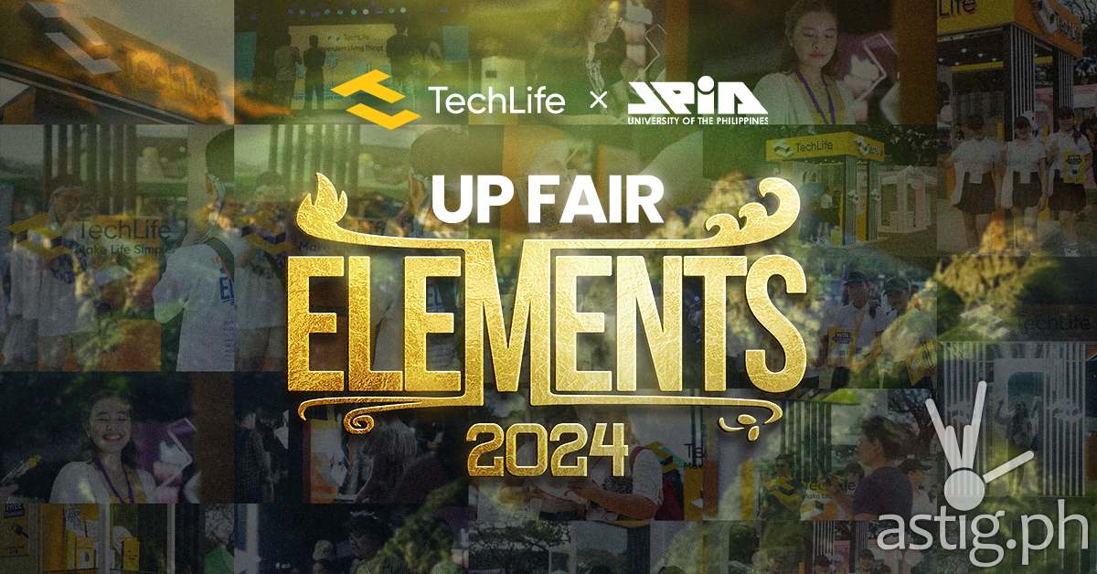 TechLife Philippines joined the UP Fair Elements 2024 – ASTIG ...