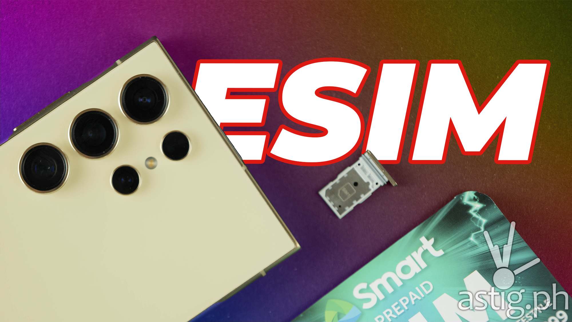 GUIDE: How to use eSIM on your Android phone [video] – ASTIG ...