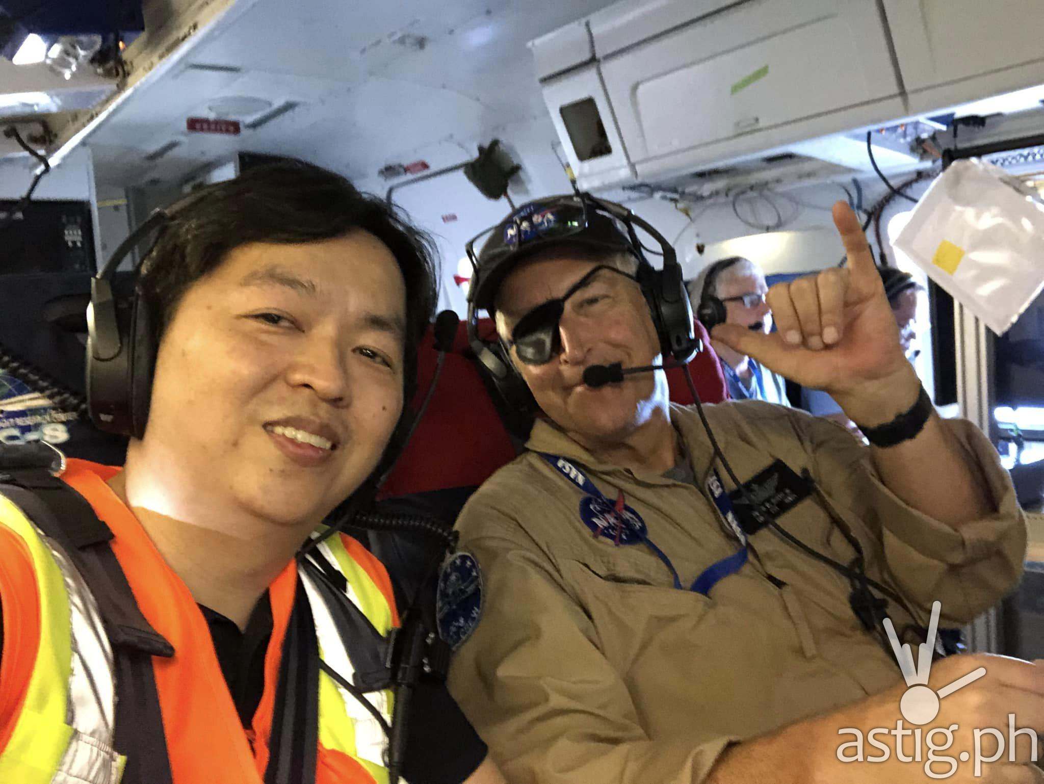 Filipino scientist joins NASA study on air quality in Asian cities ...