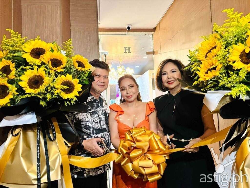 Discover the Revitalized Vine Aesthetics in the Heart of BGC – ASTIG ...