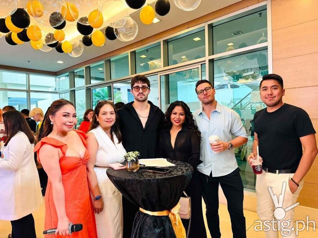 Discover the Revitalized Vine Aesthetics in the Heart of BGC – ASTIG ...