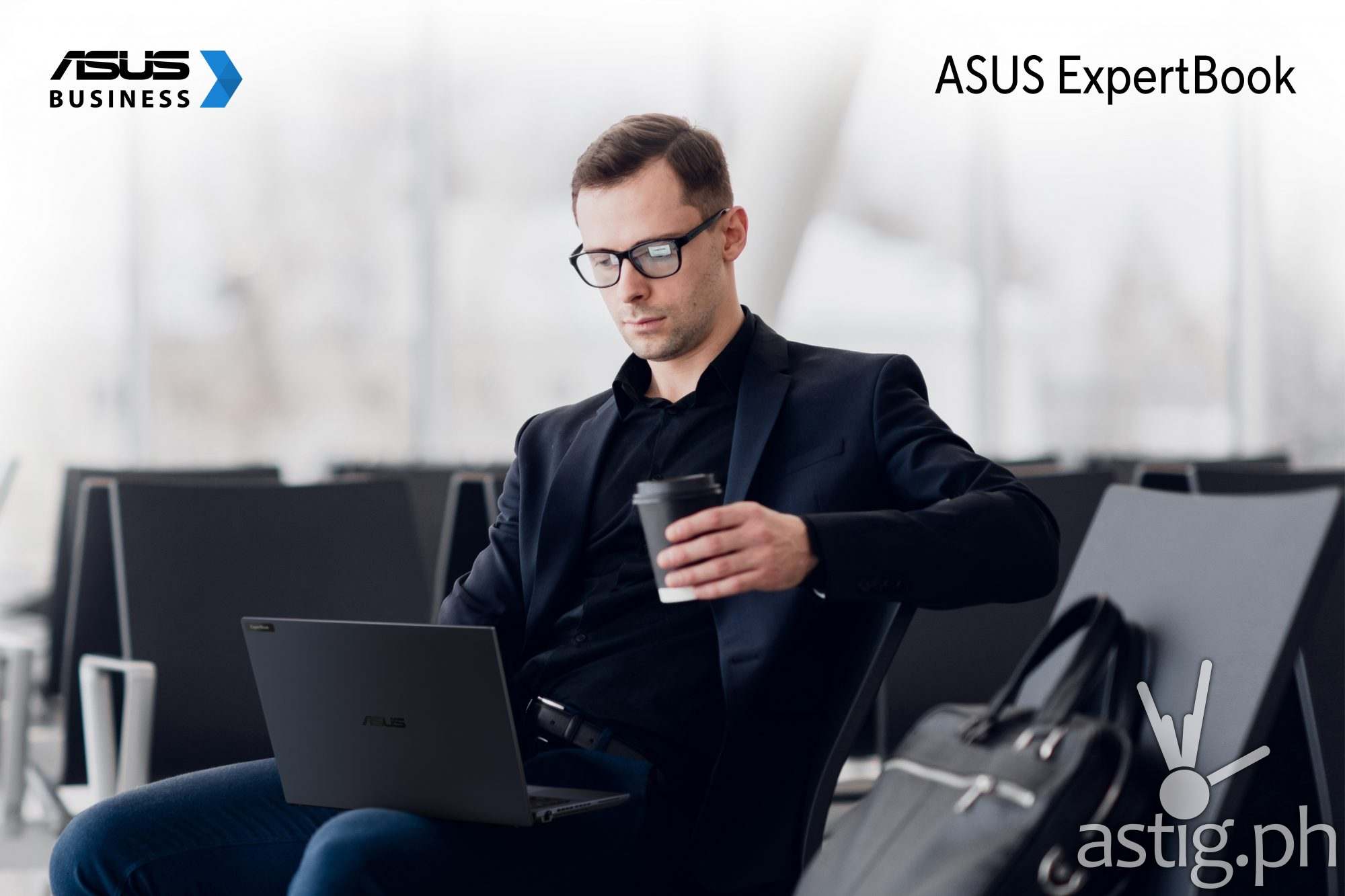 ASUS Expertbook B5 next-gen business laptops go official – ASTIG: Philippine News & Reviews