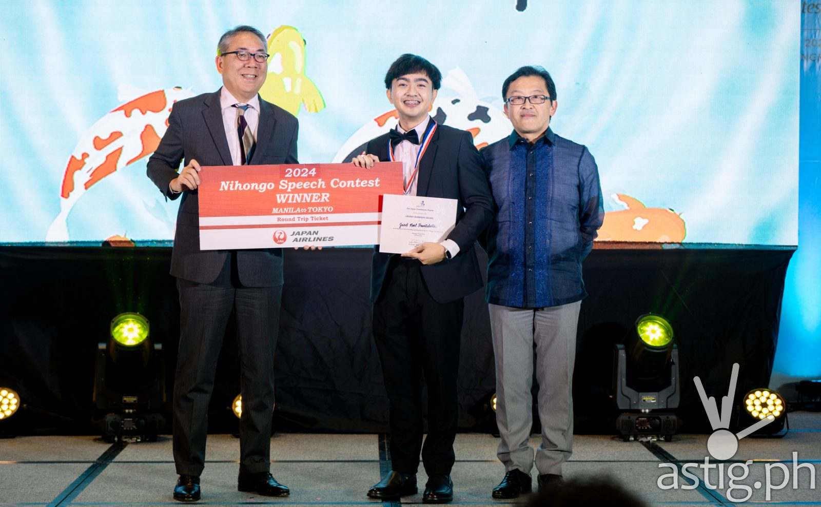 Japan Foundation Manila’s Nihongo Fiesta 2024 Caps Off with a ...