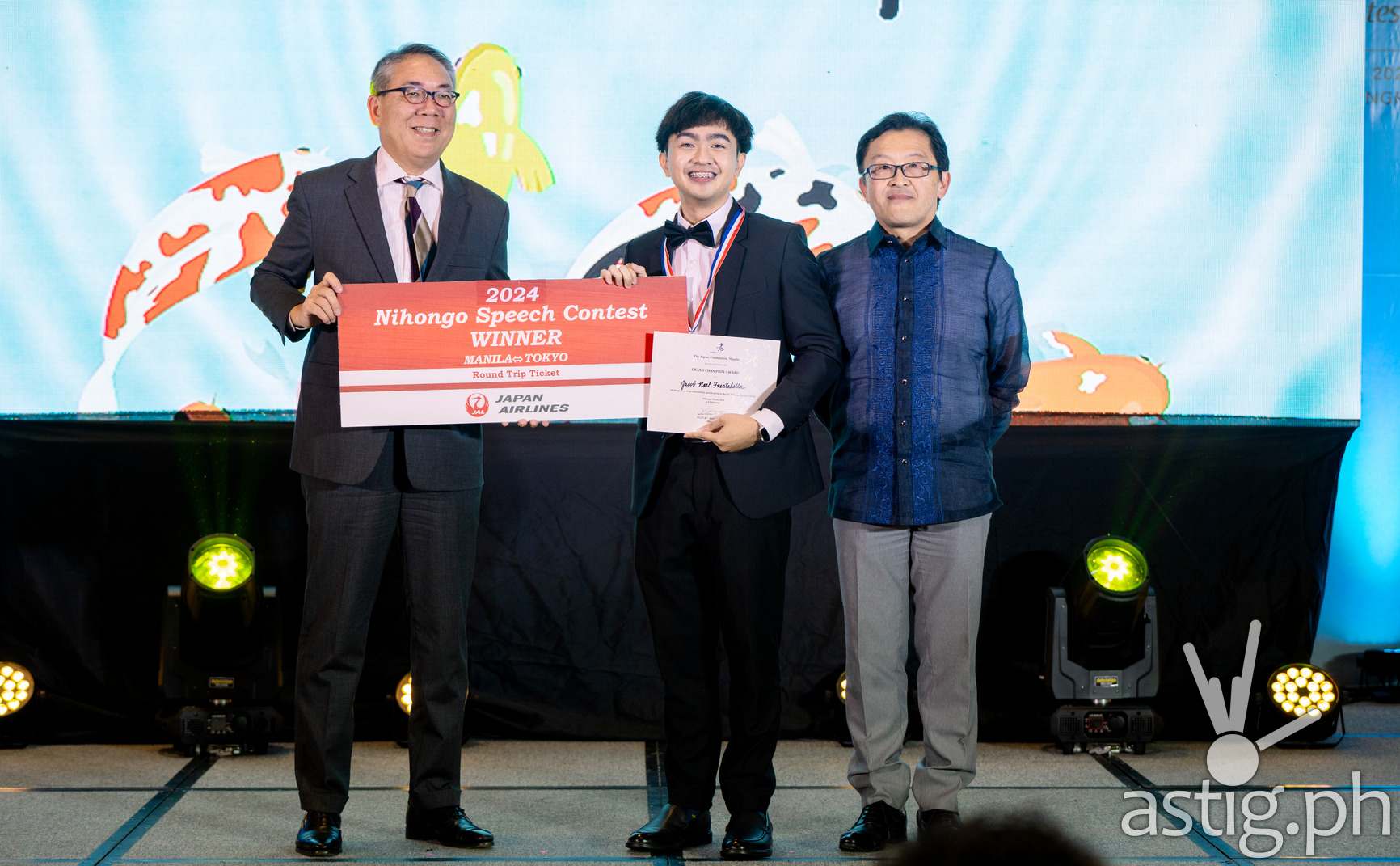 Japan Foundation Manila S Nihongo Fiesta 2024 Caps Off With A