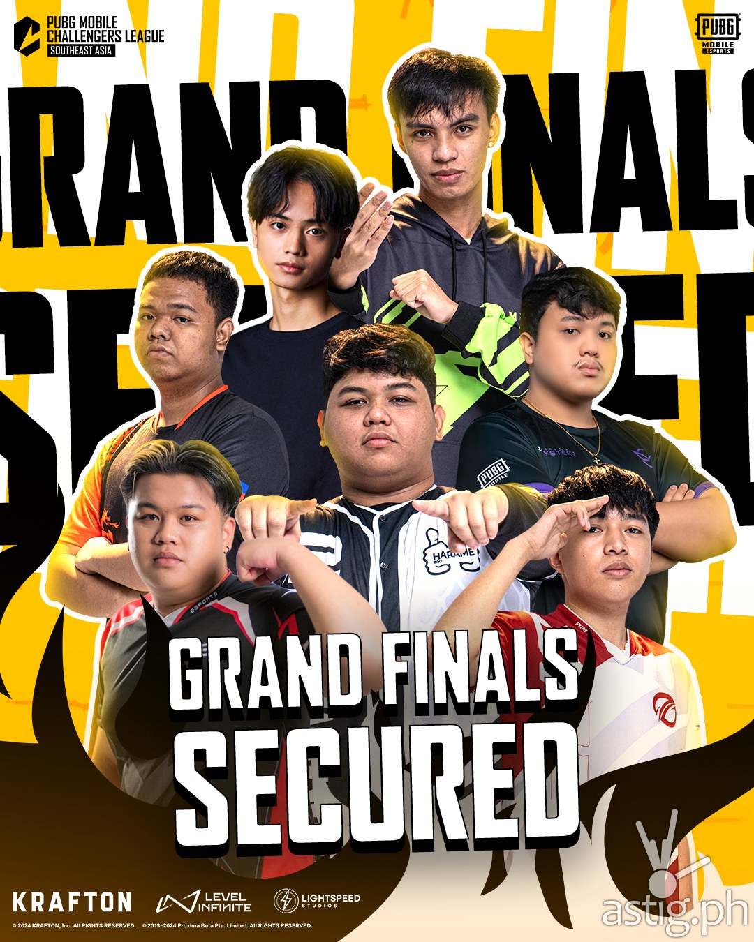 Seven PH teams join PUBGM Challengers League – ASTIG: Philippine News ...