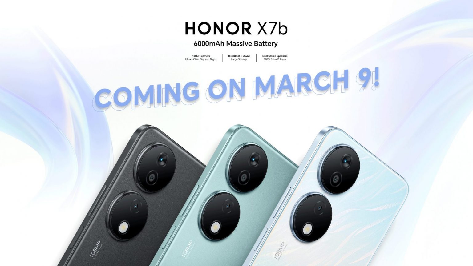 HONOR X7b technical specifications – ASTIG: Philippine News & Reviews