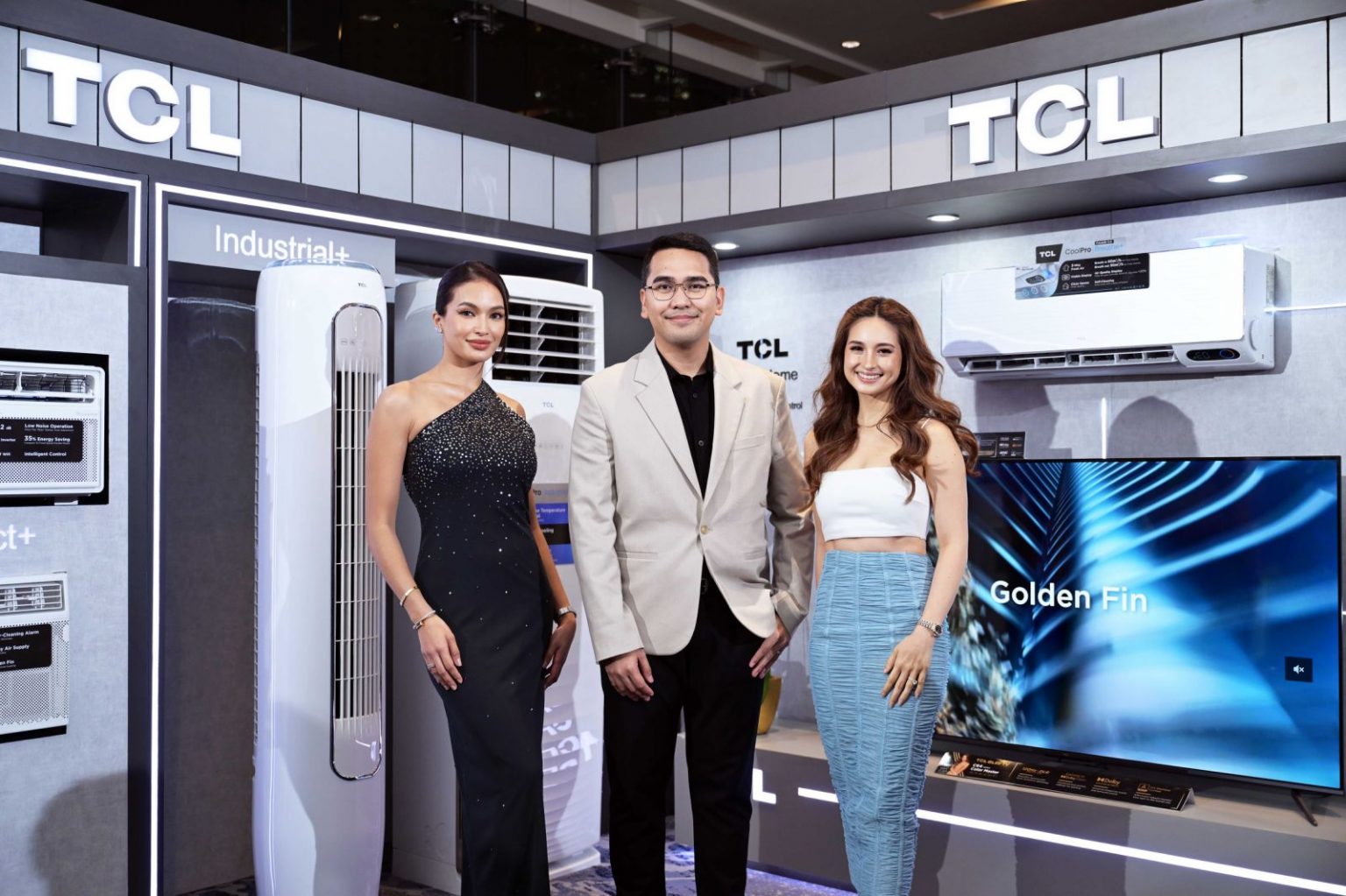 TCL-Brand-Manager-Joseph-Cernitchez-with-TCL-Brand-Partners-for-CoolPro ...