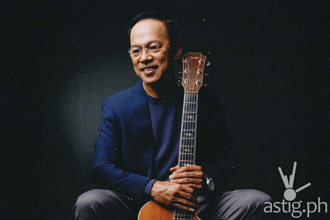 Ice Seguerra and Noel Cabangon as Special OPM Guests for James Taylor’s ...