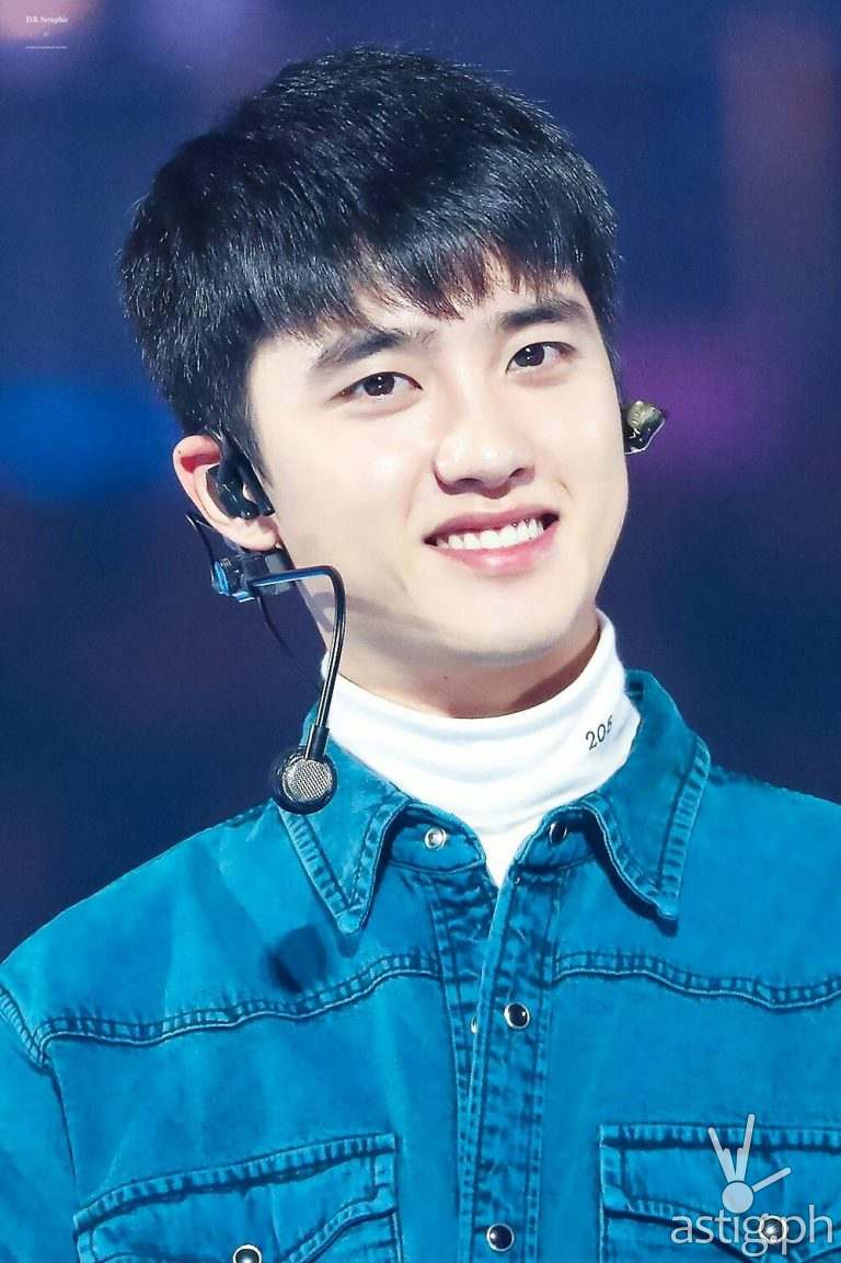 Save the Date! EXO Doh Kyung Soo’s August 31 “Bloom” Solo Fan Concert ...