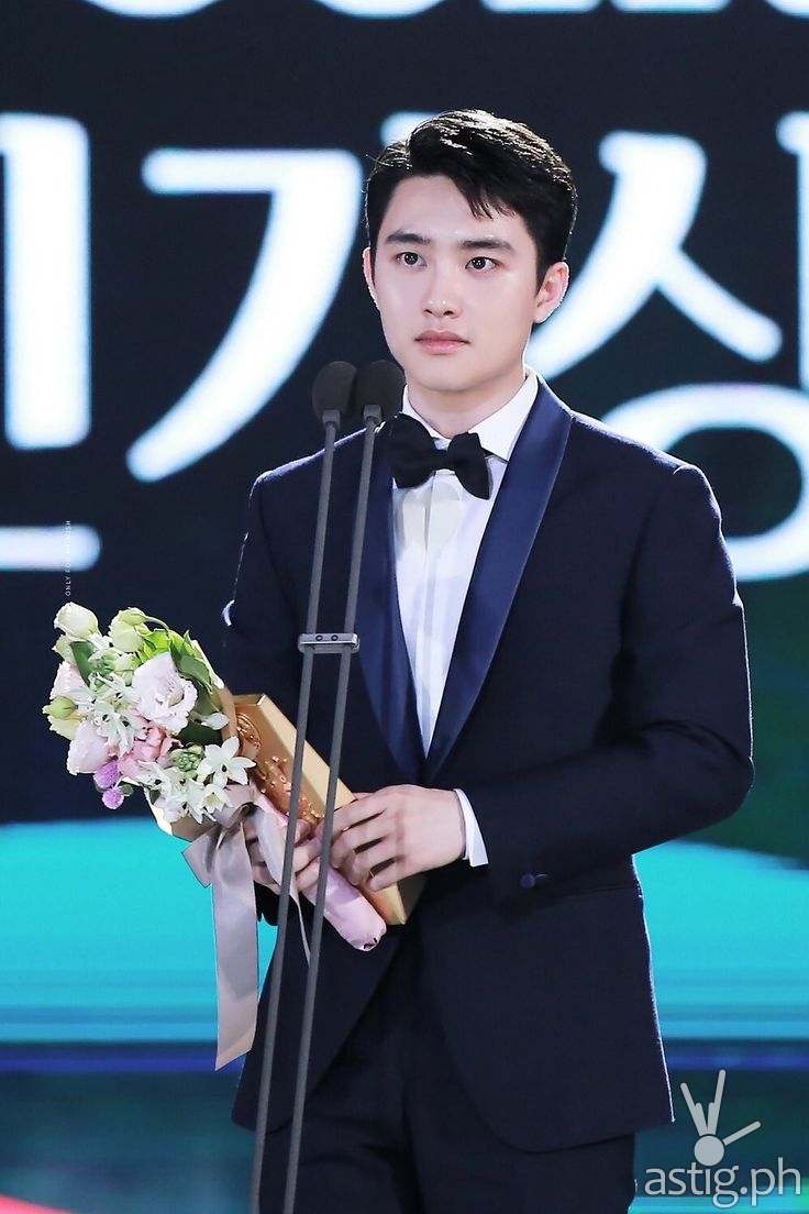 Save the Date! EXO Doh Kyung Soo’s August 31 “Bloom” Solo Fan Concert ...