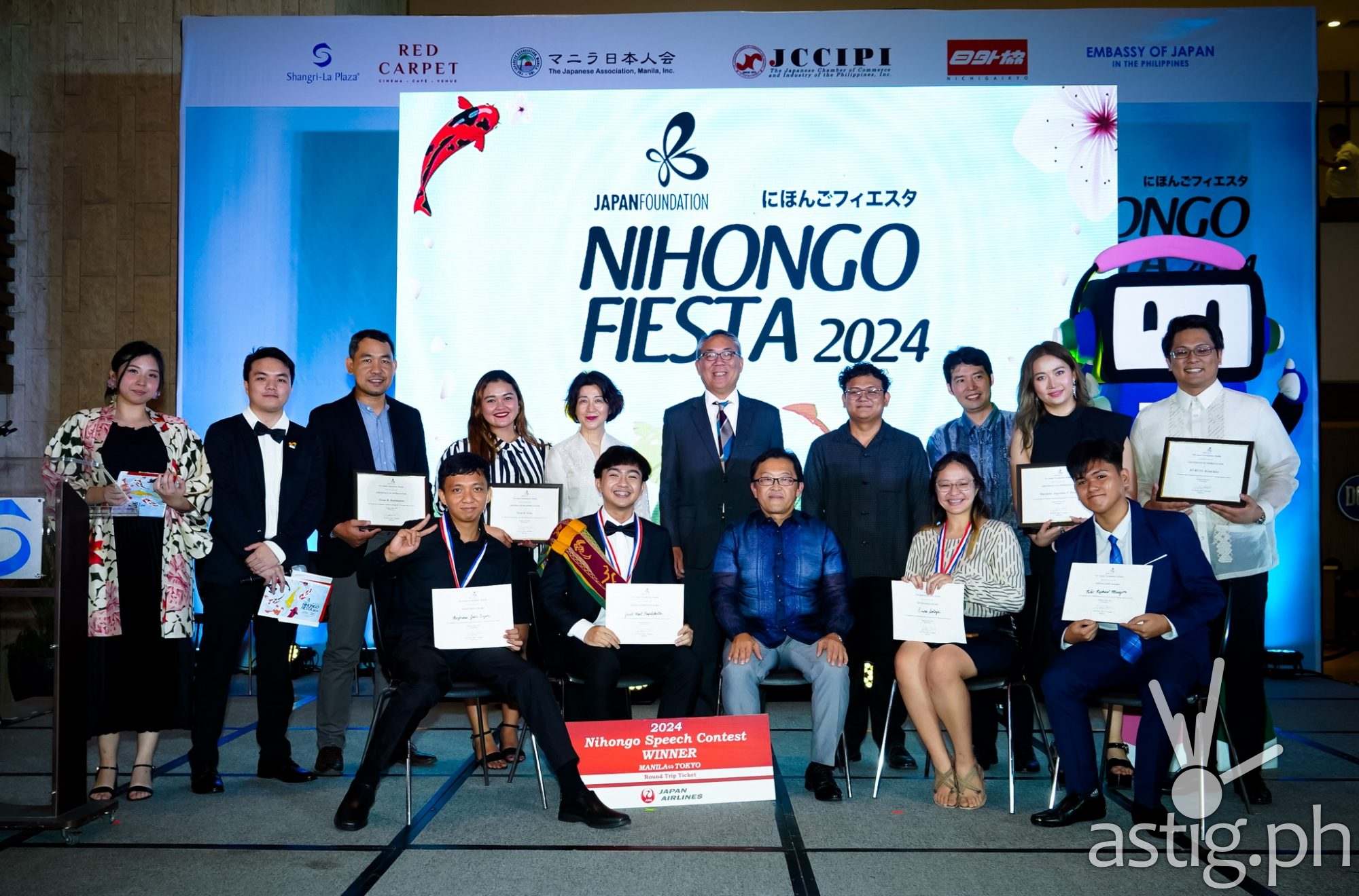 Japan Foundation Manila’s Nihongo Fiesta 2024 Caps Off with a ...