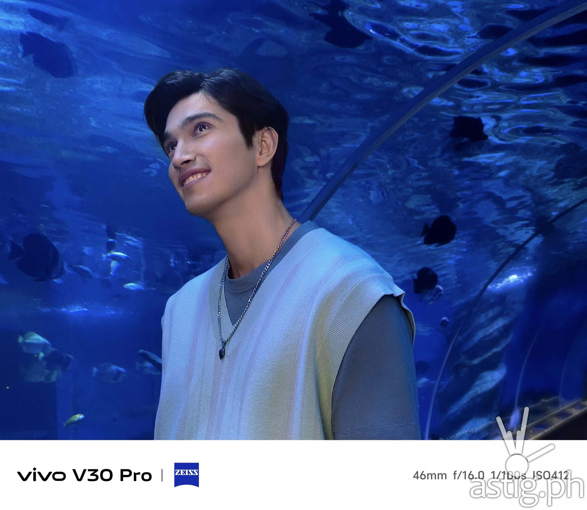 Achieve Studio-level Portraits With vivo V30 Series' Aura Light 3.0 ...