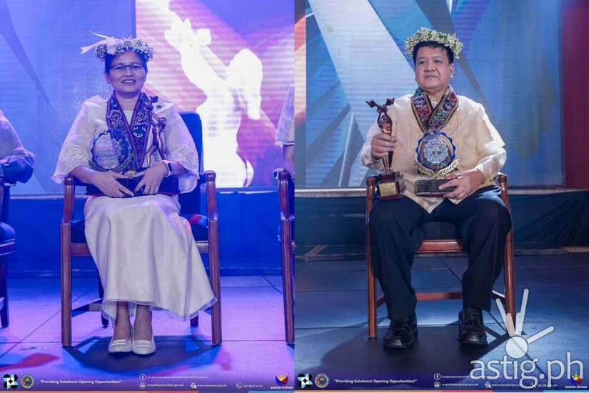 UPD College of Science Professors Win the NRCP Achievement Award ...