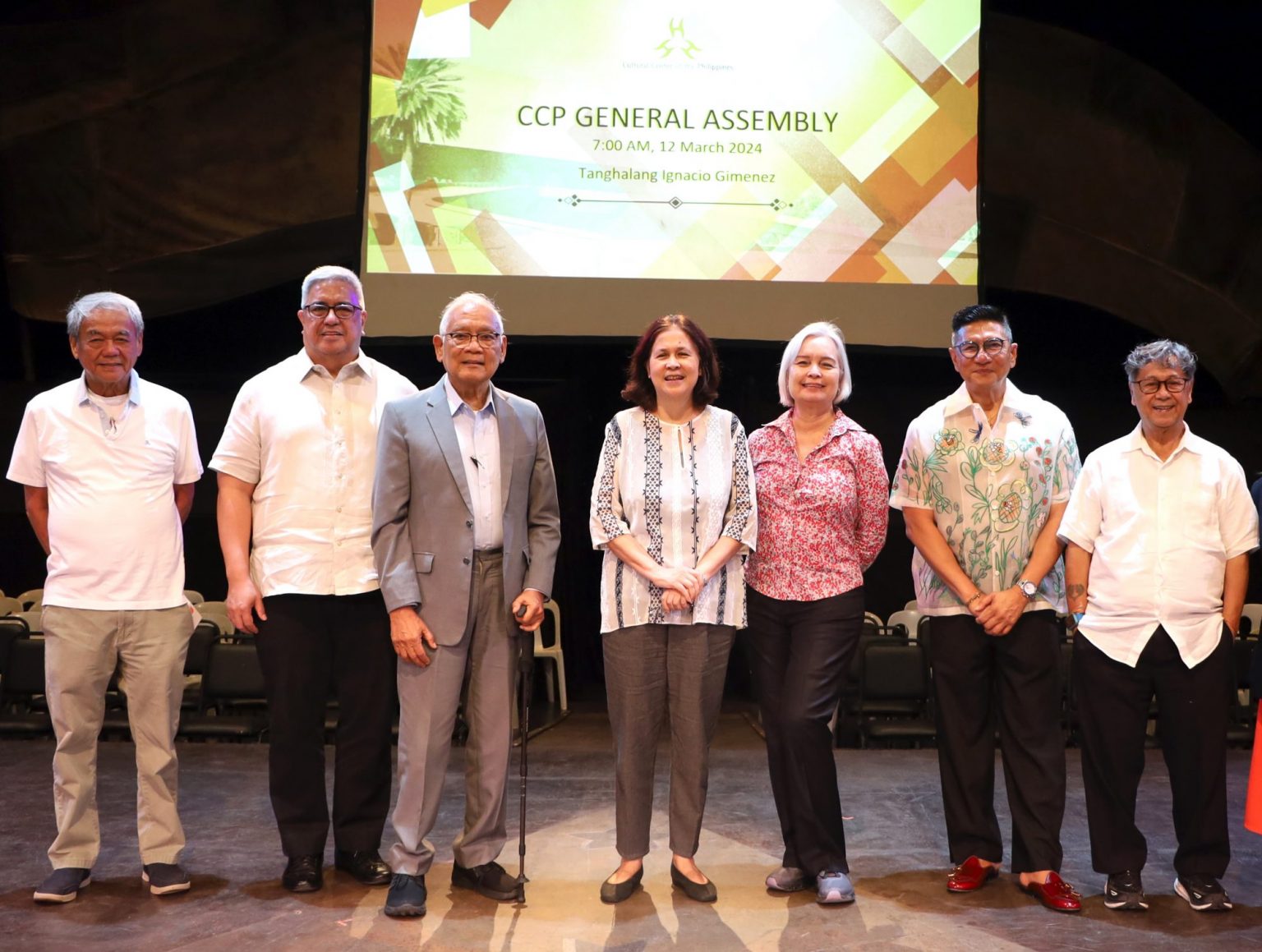 Welcome to CCP’s New Board of Trustees – ASTIG: Philippine News & Reviews