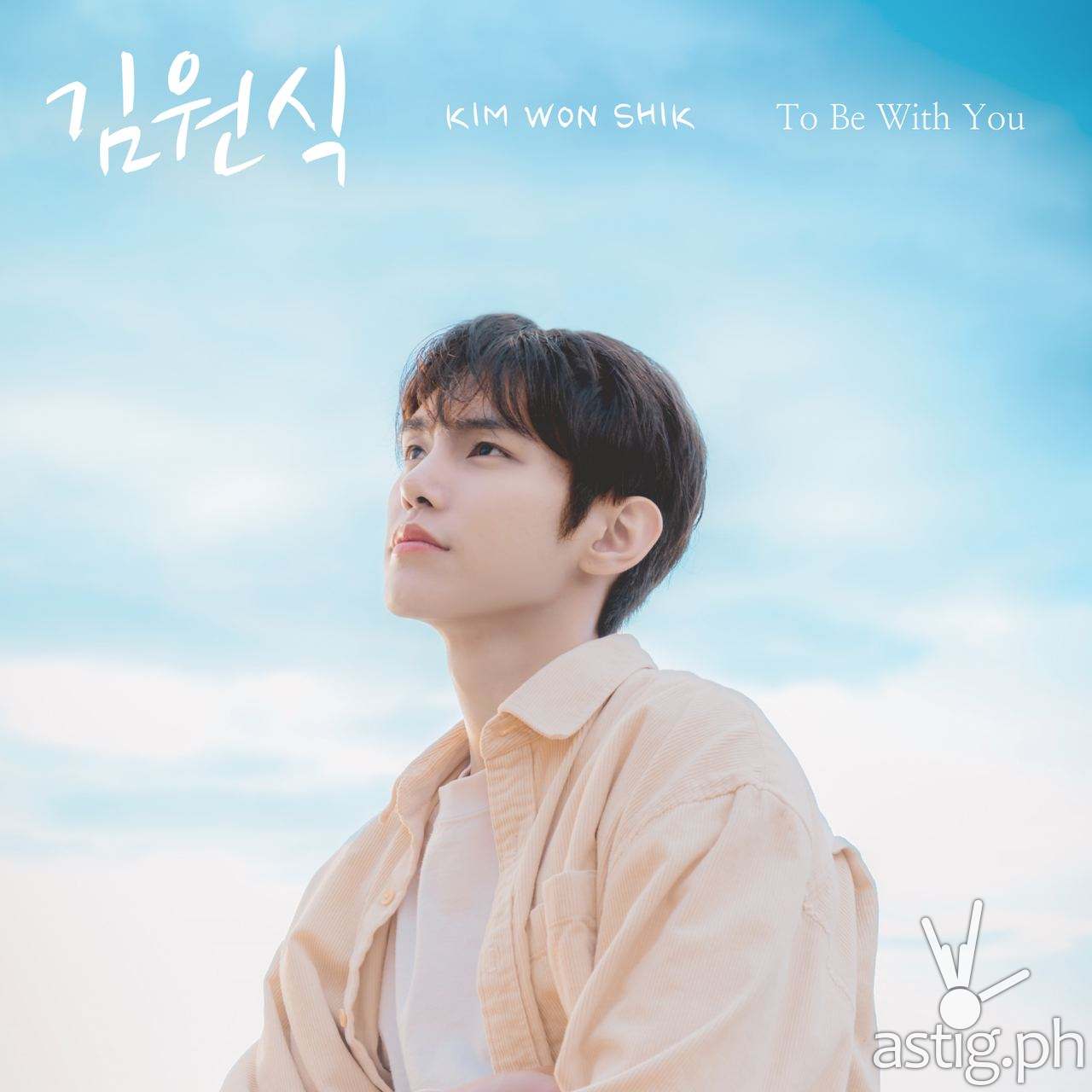 Kim Won-shik Releases Theme Song “To Be With You” for PH Adaptation of ...