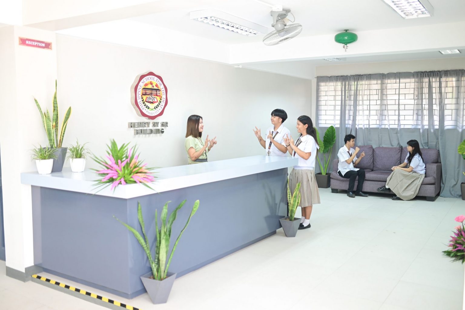 A school renovation project amplifies the potential of deaf community – ASTIG: Philippine News ...