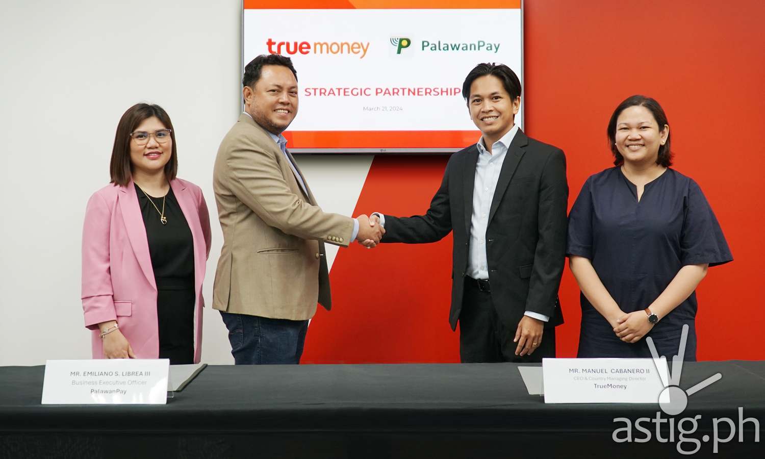 Palawan Group of Companies Forges Partnership with TrueMoney for Easier ...