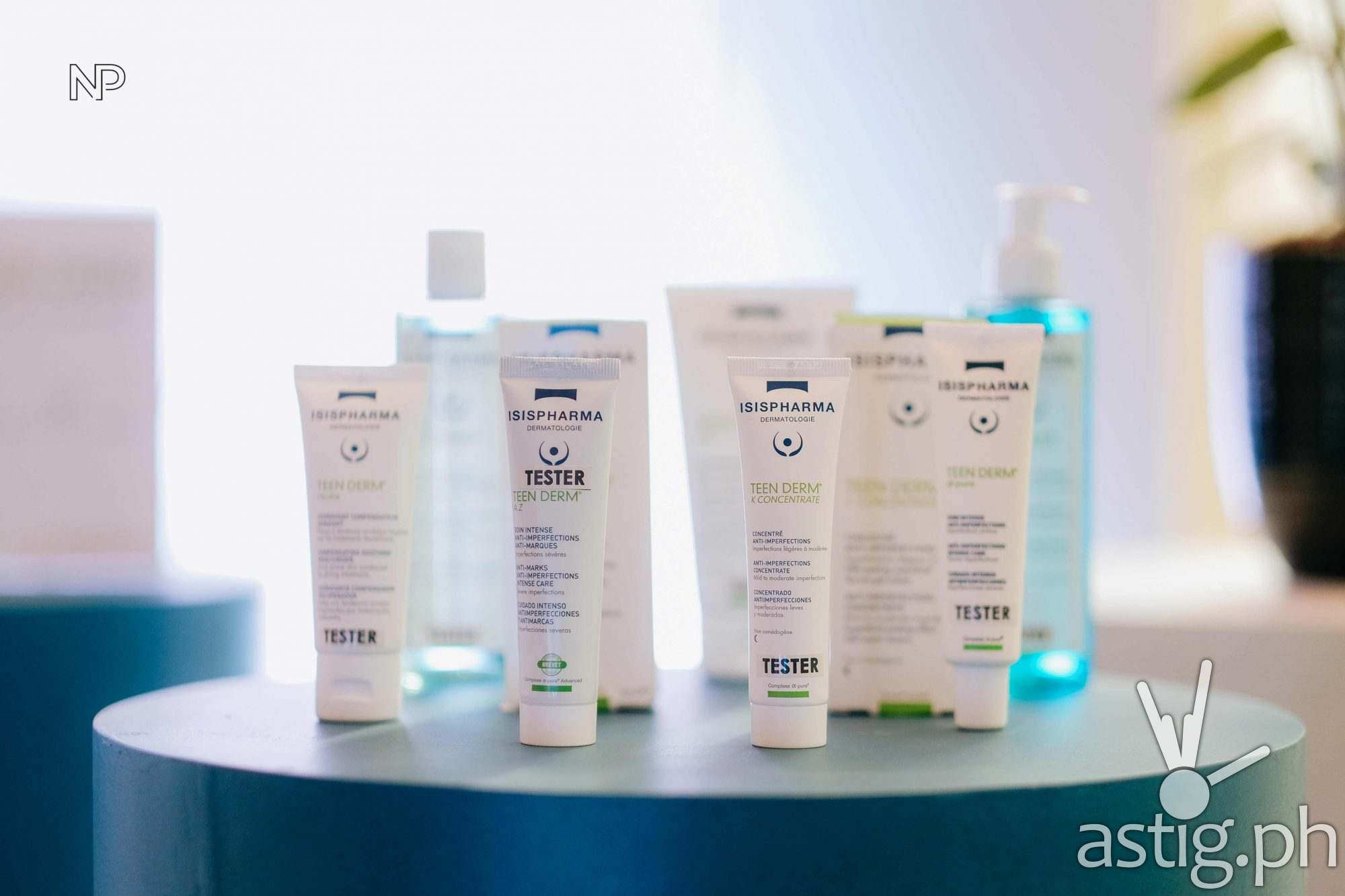 French skincare brand Isispharma launched in the Philippines – ASTIG ...