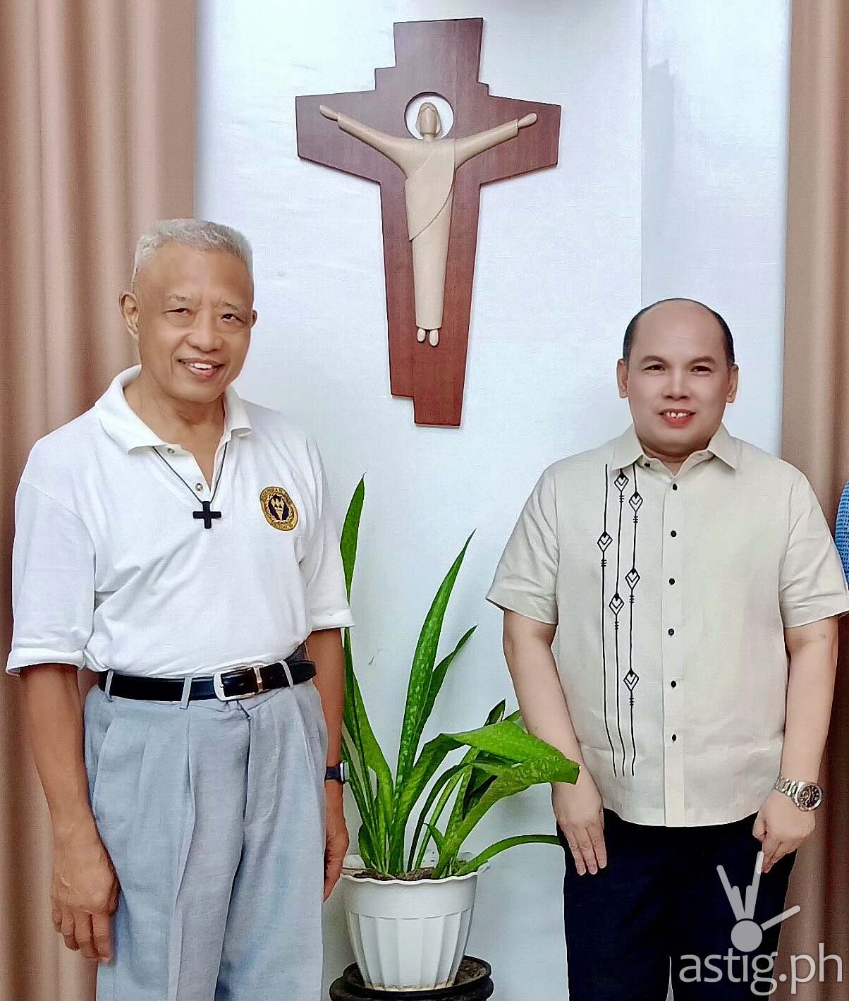 TOFIL Laureates Unite: Climate Smart SVD’s Convergence of Peace ...