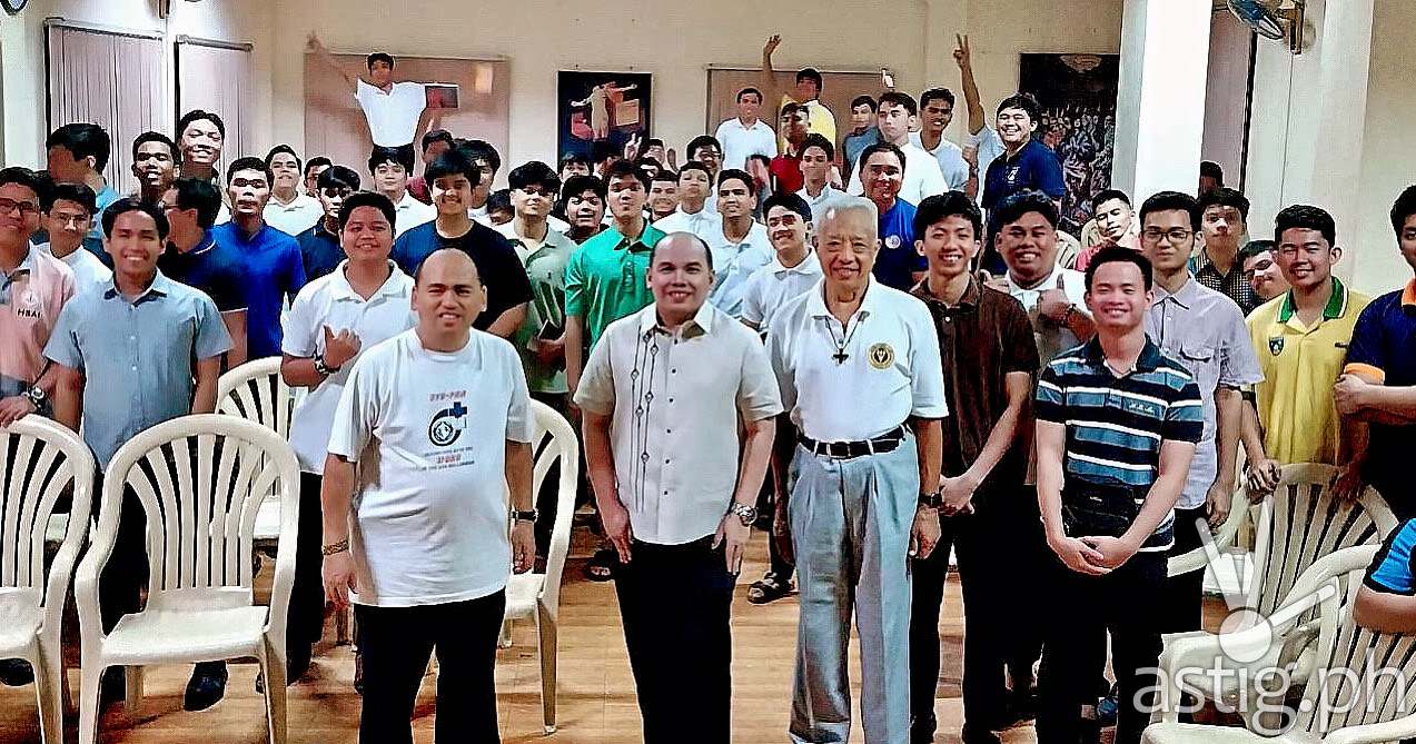 TOFIL Laureates Unite: Climate Smart SVD’s Convergence of Peace ...