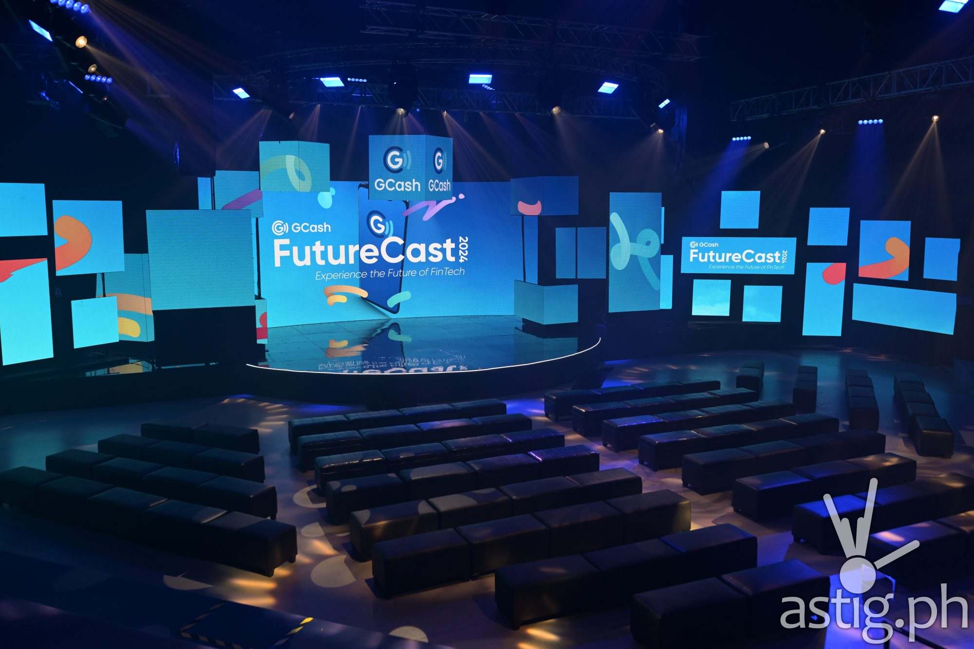 GCash Unveils Groundbreaking Innovations at FutureCast 2024: Transforming FinTech for Every ...