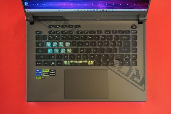 Keyboard – ROG Strix G16 – ASTIG: Philippine News & Reviews