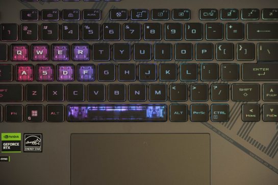 Keyboard zoom – ROG Strix G16 – ASTIG: Philippine News & Reviews