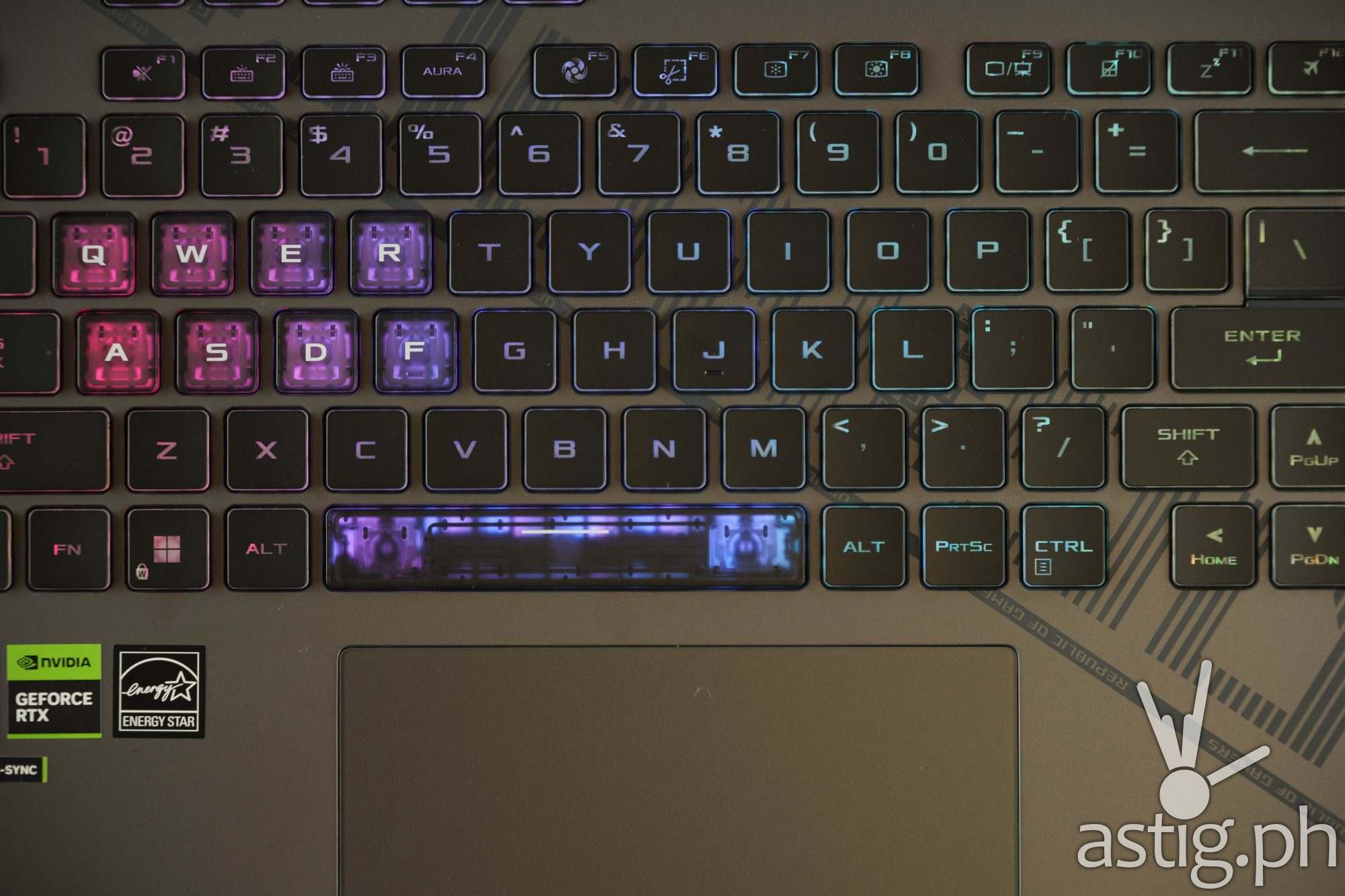 Keyboard zoom – ROG Strix G16 – ASTIG: Philippine News & Reviews