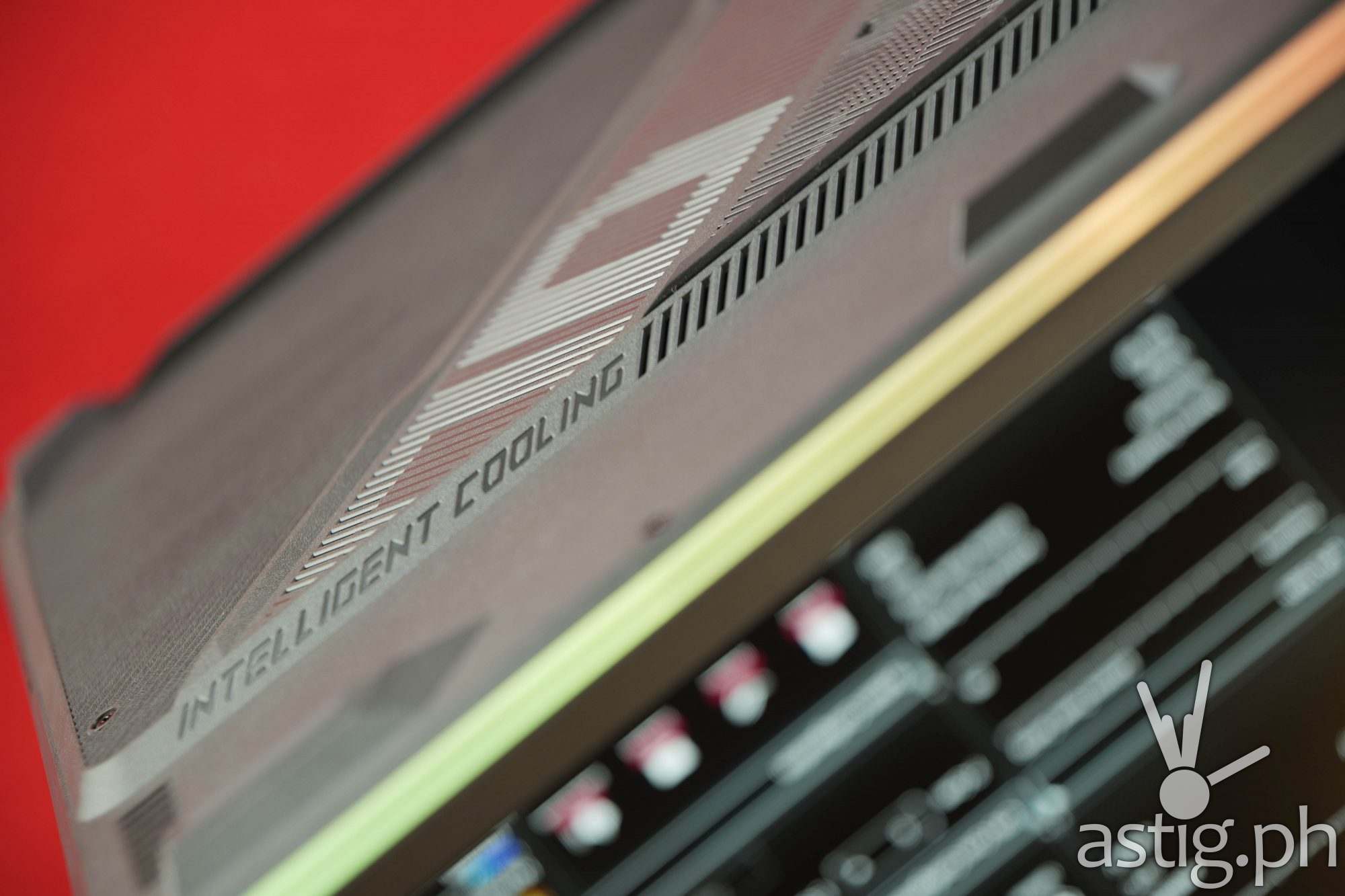 ROG Intelligent Cooling – ROG Strix G16 – ASTIG: Philippine News & Reviews