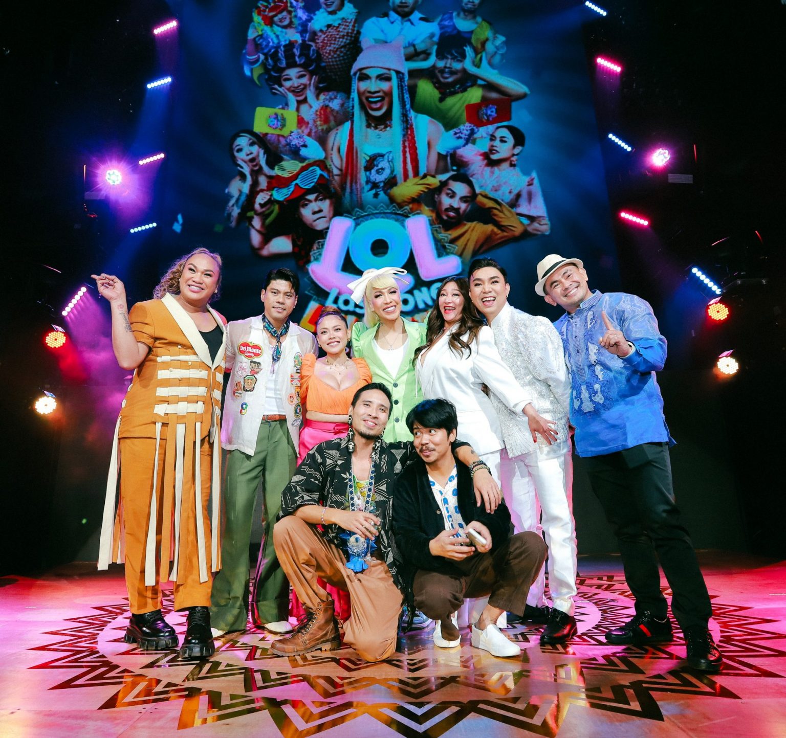 Prime Video Celebrates Pinoy Comedy at LOL: Last One Laughing ...