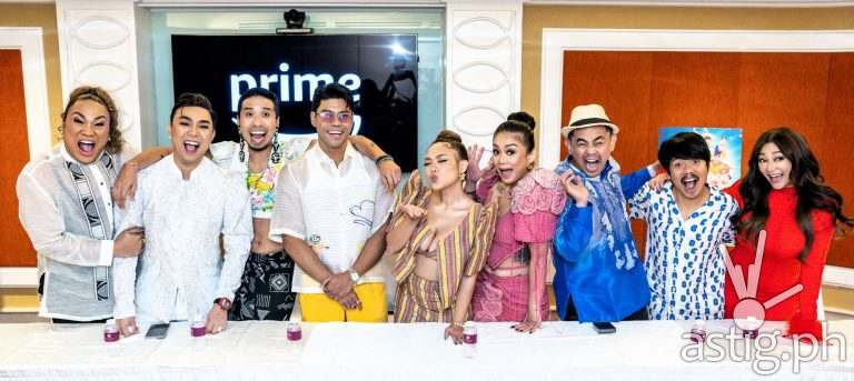 Prime Video Celebrates Pinoy Comedy at LOL: Last One Laughing ...