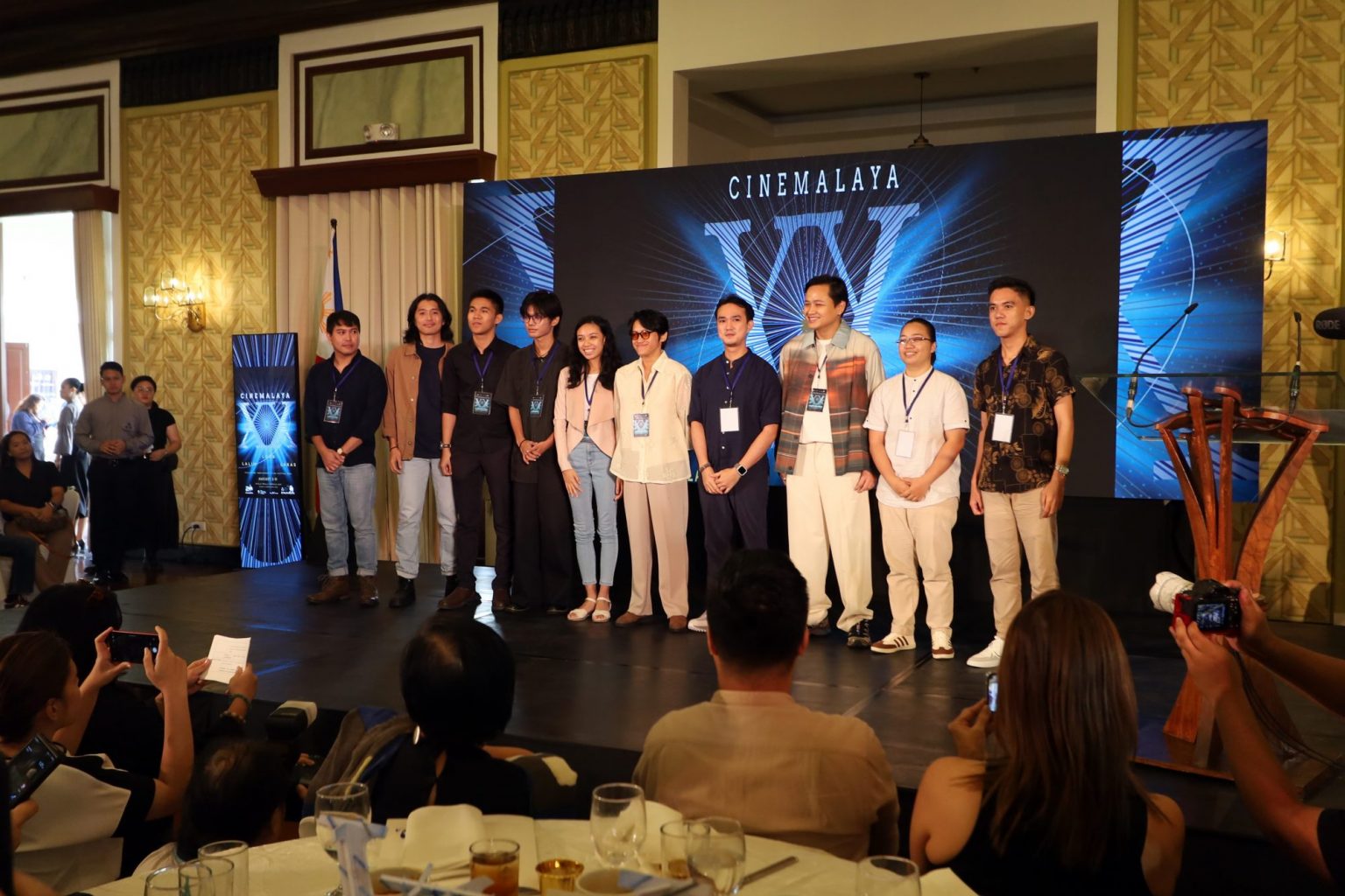 Cinemalaya Celebrates 20th Year Milestone, Reveals Full Lengths and ...